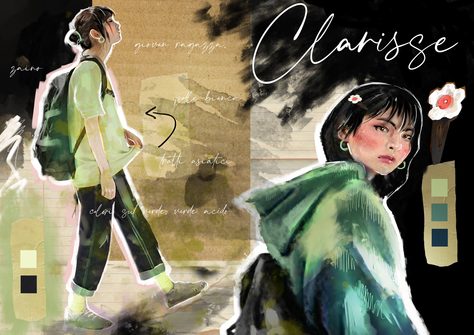 Veronica Altezza - Costumes Fahrenheit 451