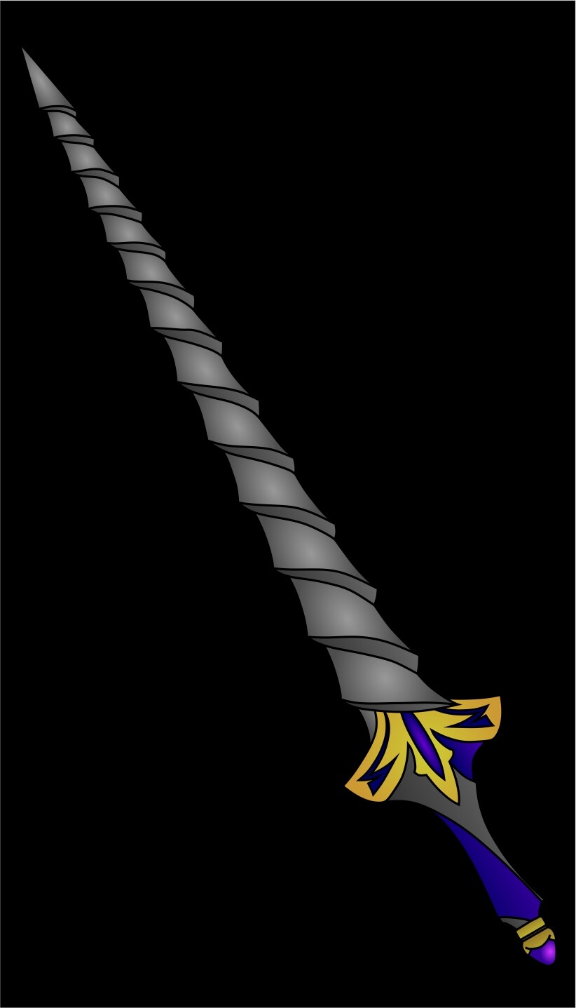 ArtStation - Weapon ArtWork 7