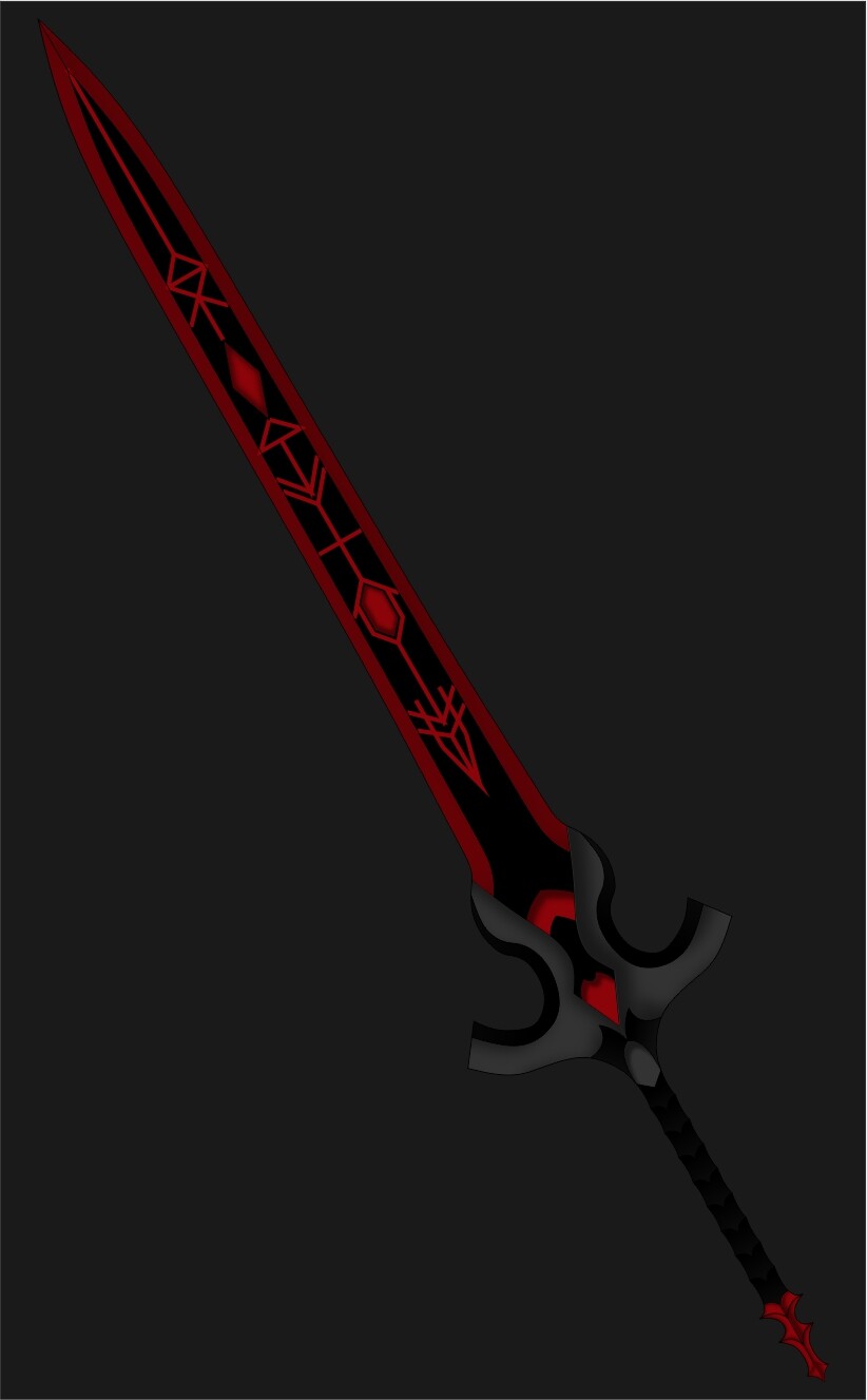 ArtStation - Weapon ArtWork 6