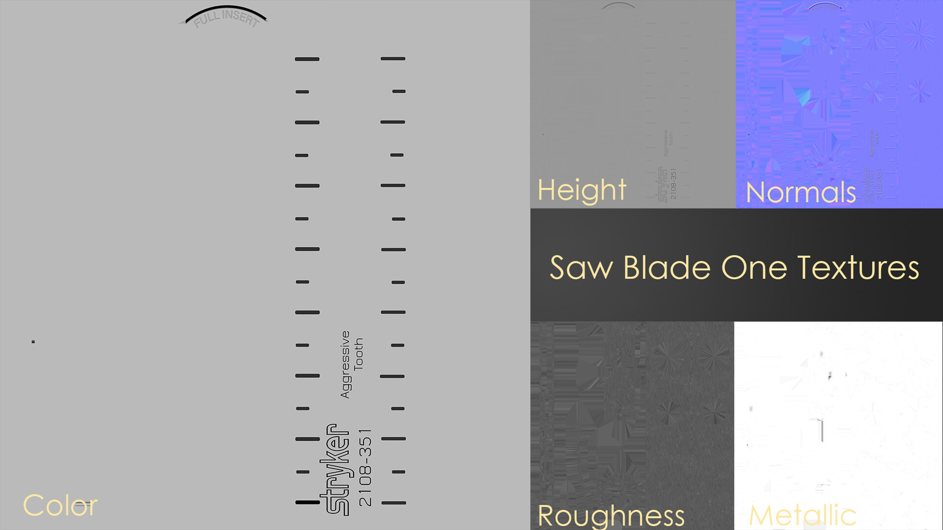 Alexander Rynkiewicz - Test Stryker Saw
