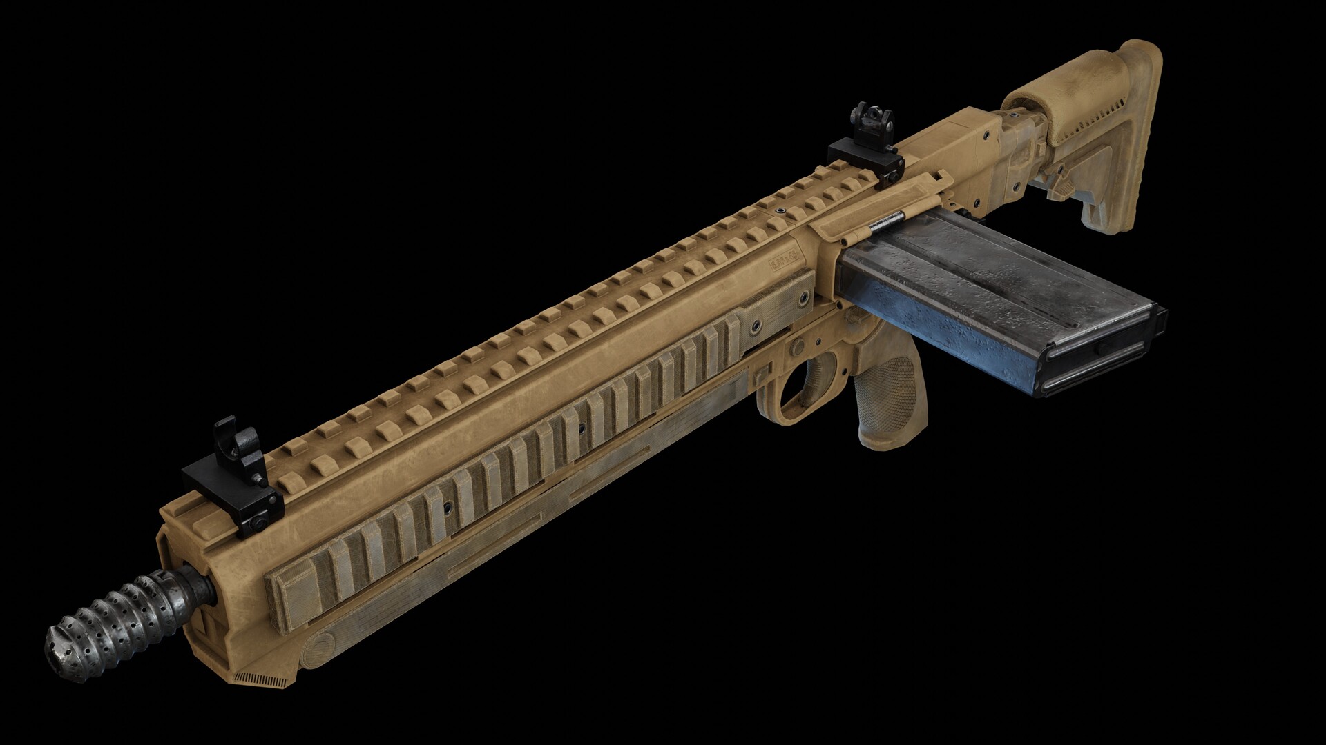 Marcin Kowalski - Modern FG42