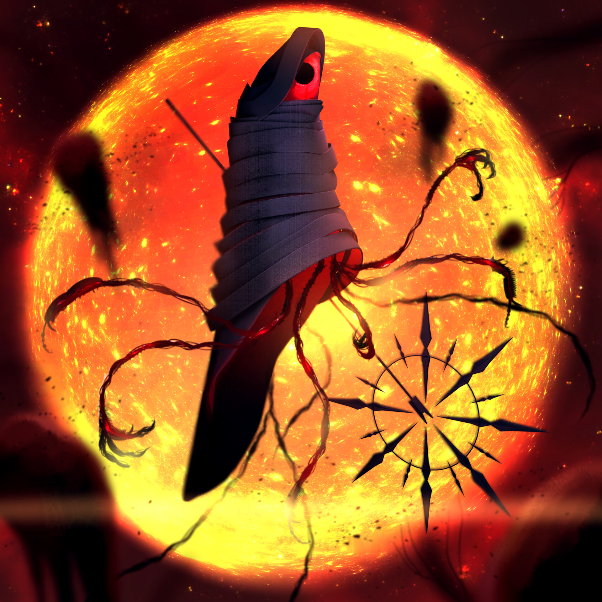 ArtStation - Void Wraith