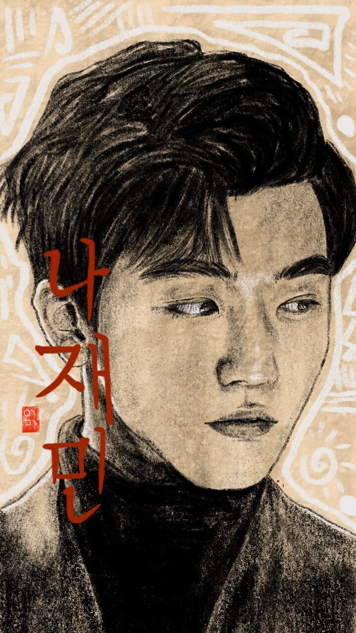 ArtStation - Jaemin NCT