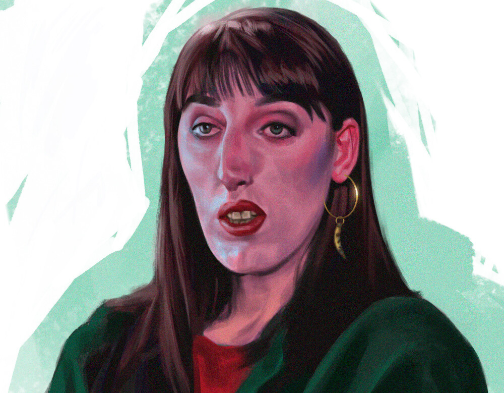 Rossy De Palma