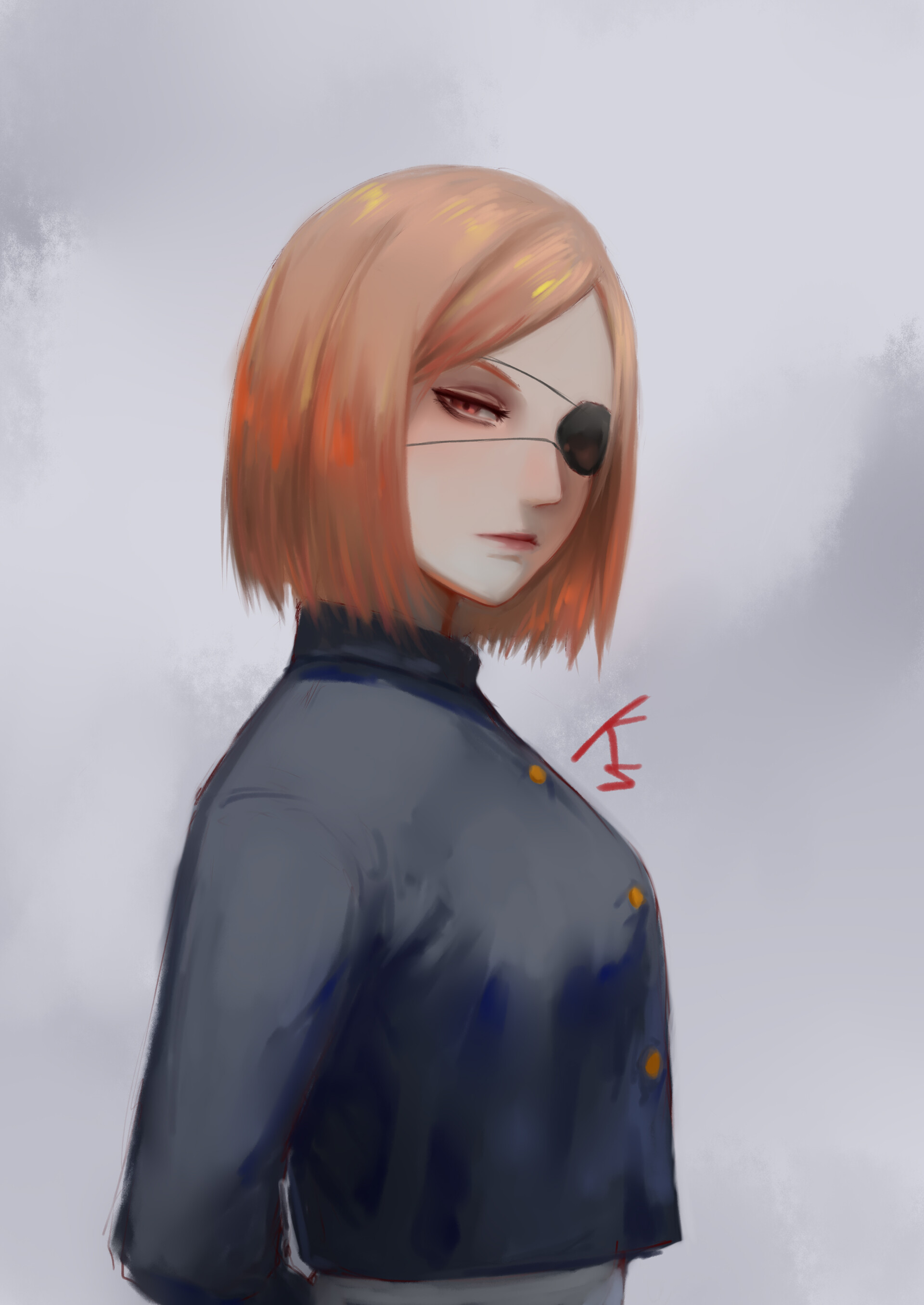 ArtStation - Nobara Kugisaki Jujutsu Kaisen