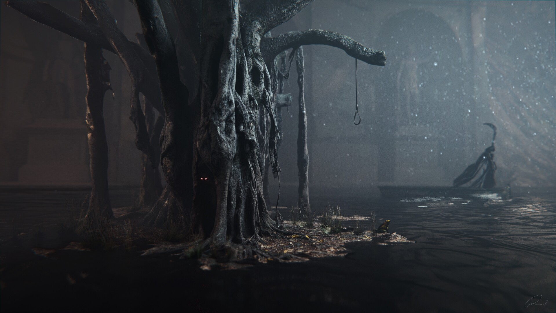 ArtStation - The seventh