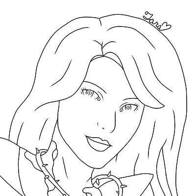disney channel coloring pages jesse