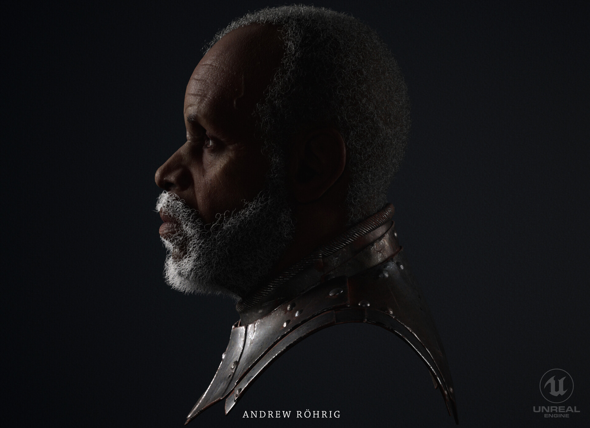 Andrew Röhrig - Olu the Loyal