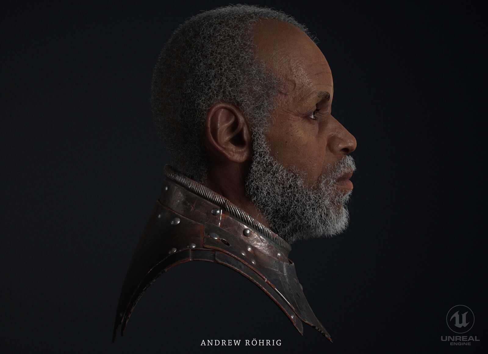 Andrew Röhrig - Olu the Loyal