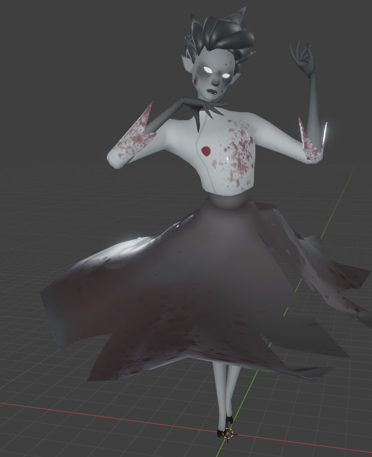 Luis Ruiz - Evil Matriarch