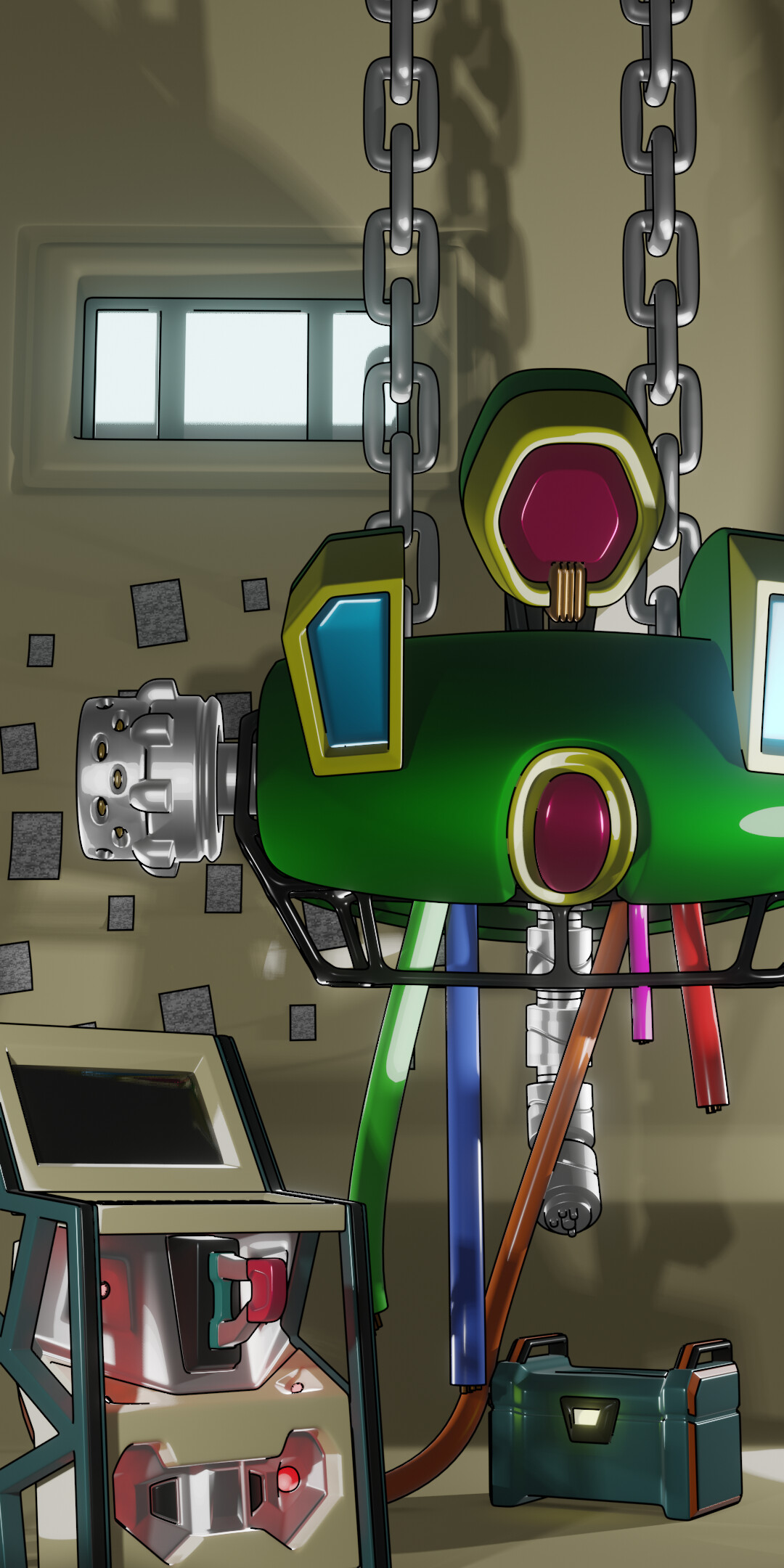 ArtStation - Forgotten Project