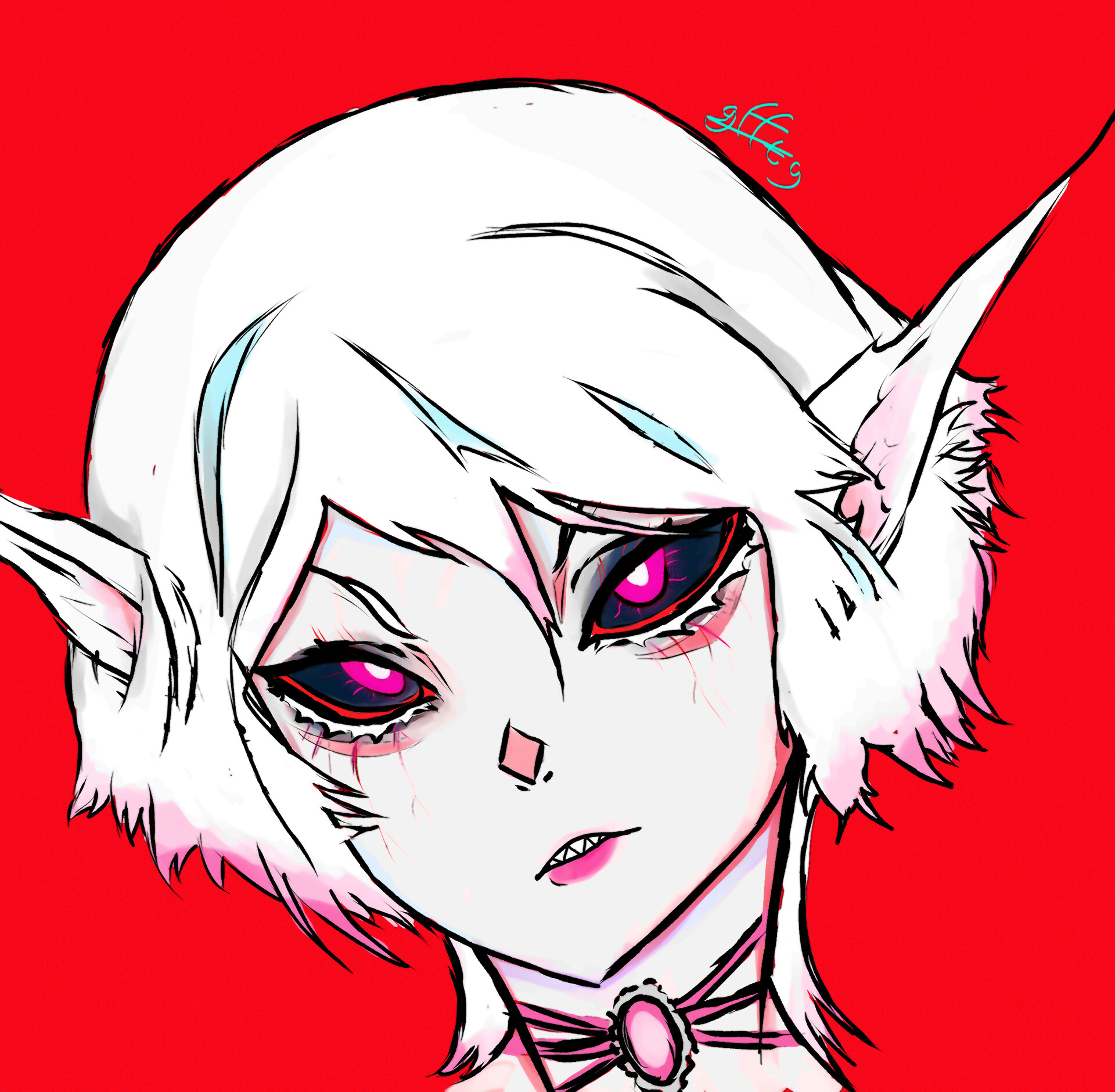 ArtStation - Vampire 2