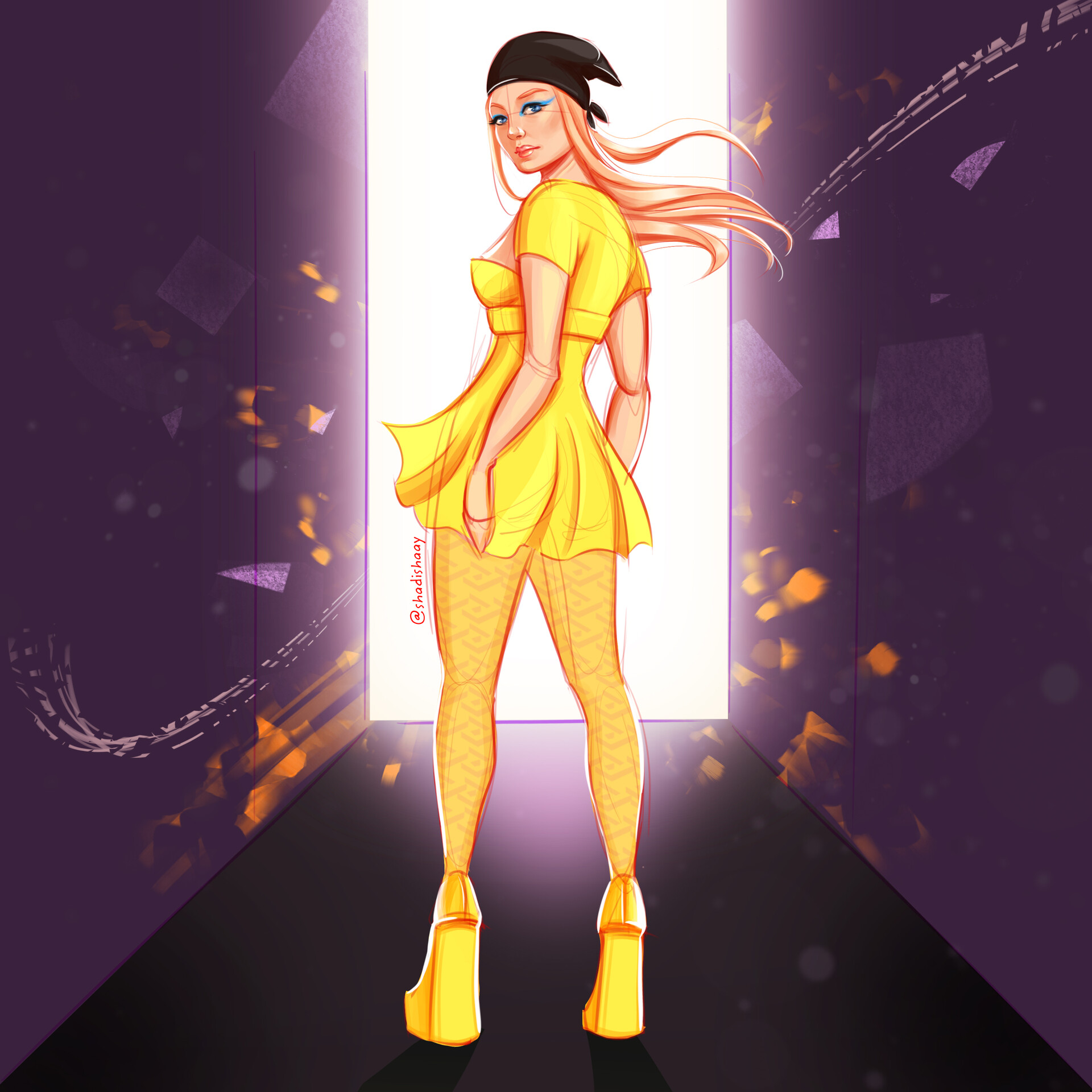 ArtStation - Versace