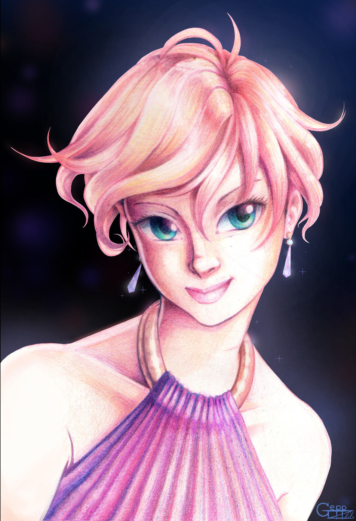 ArtStation - Glamour