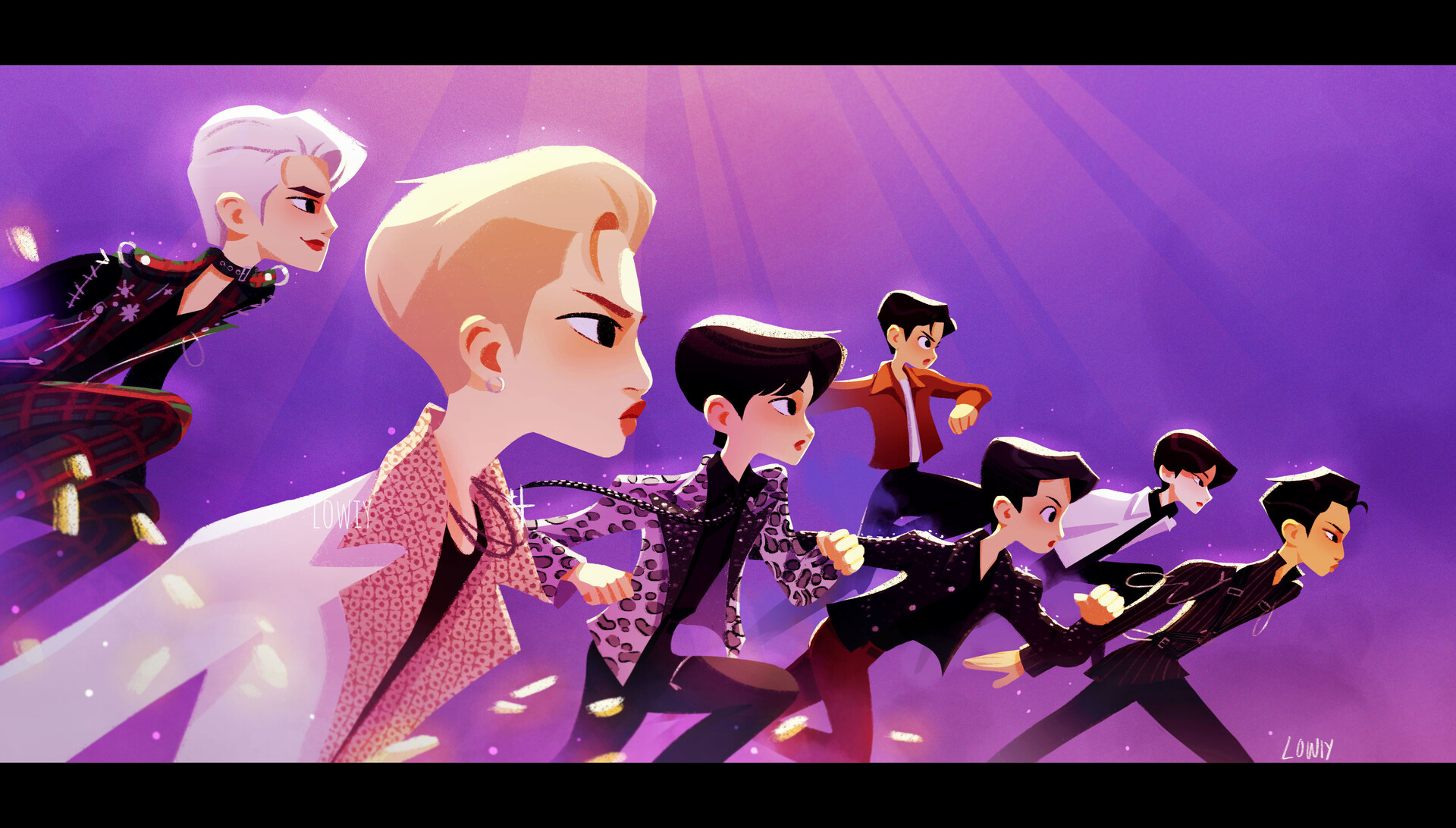 ArtStation - Jopping