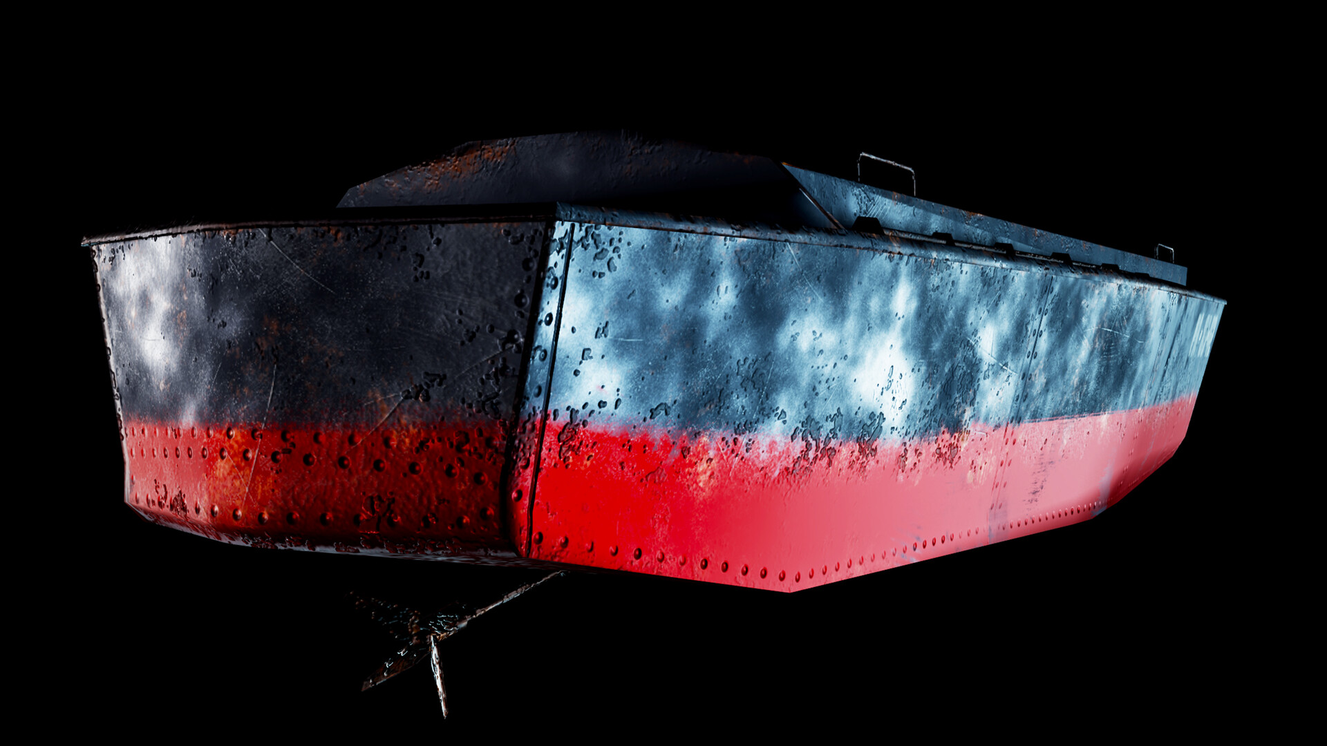 Cem Özcan - Infantry Landing Ship