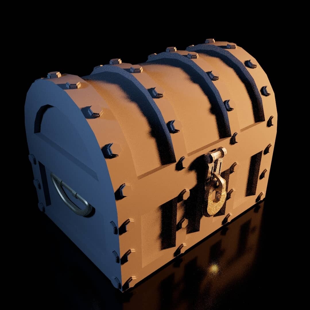 ArtStation - Trunk