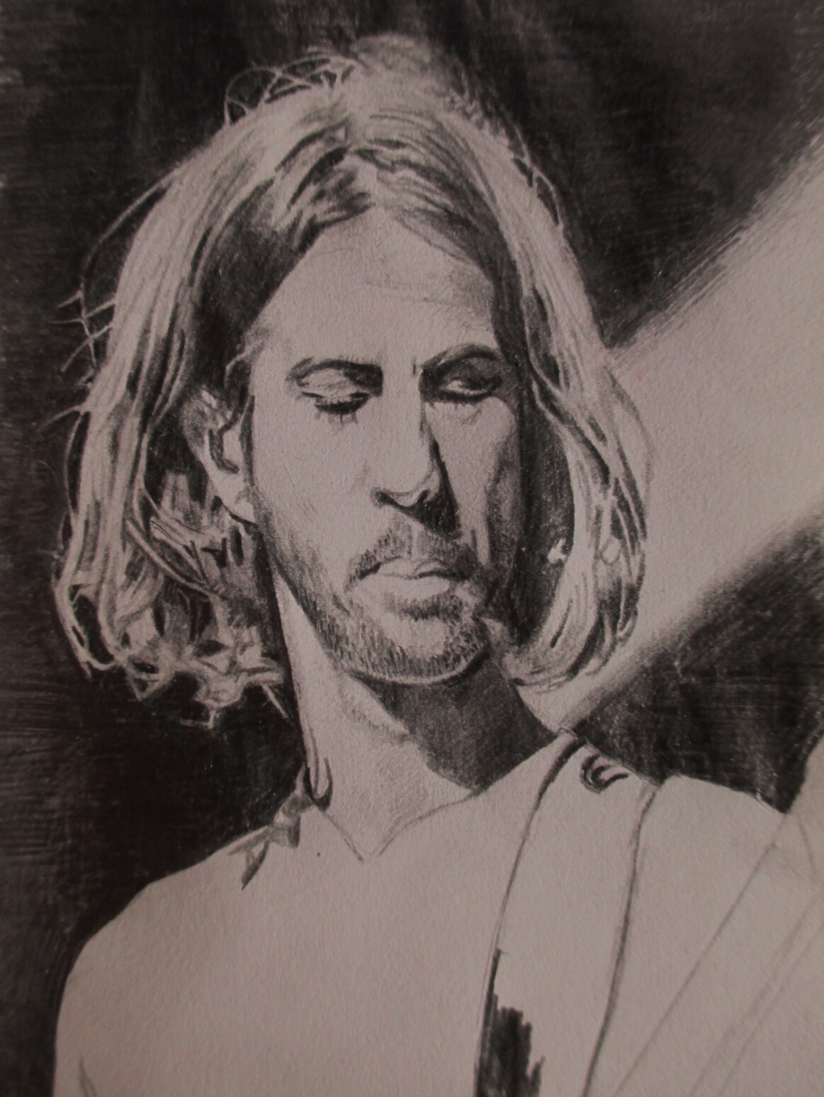 ArtStation - Wayne Sermon from Imagine Dragons