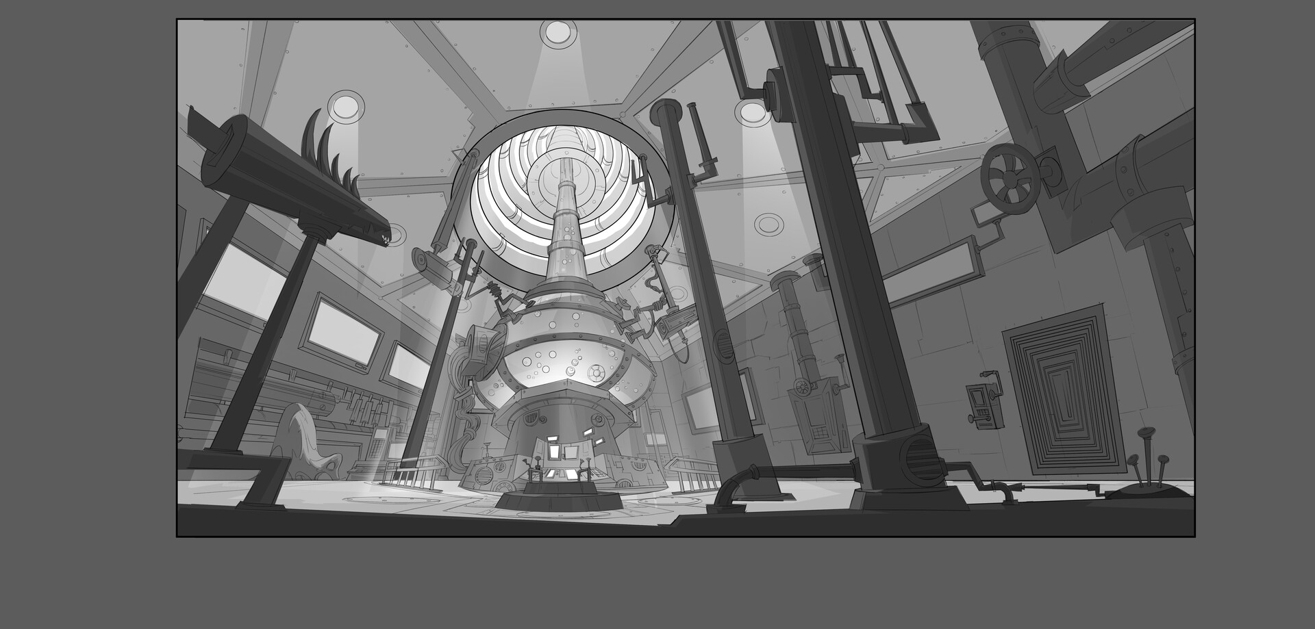 ArtStation - machine