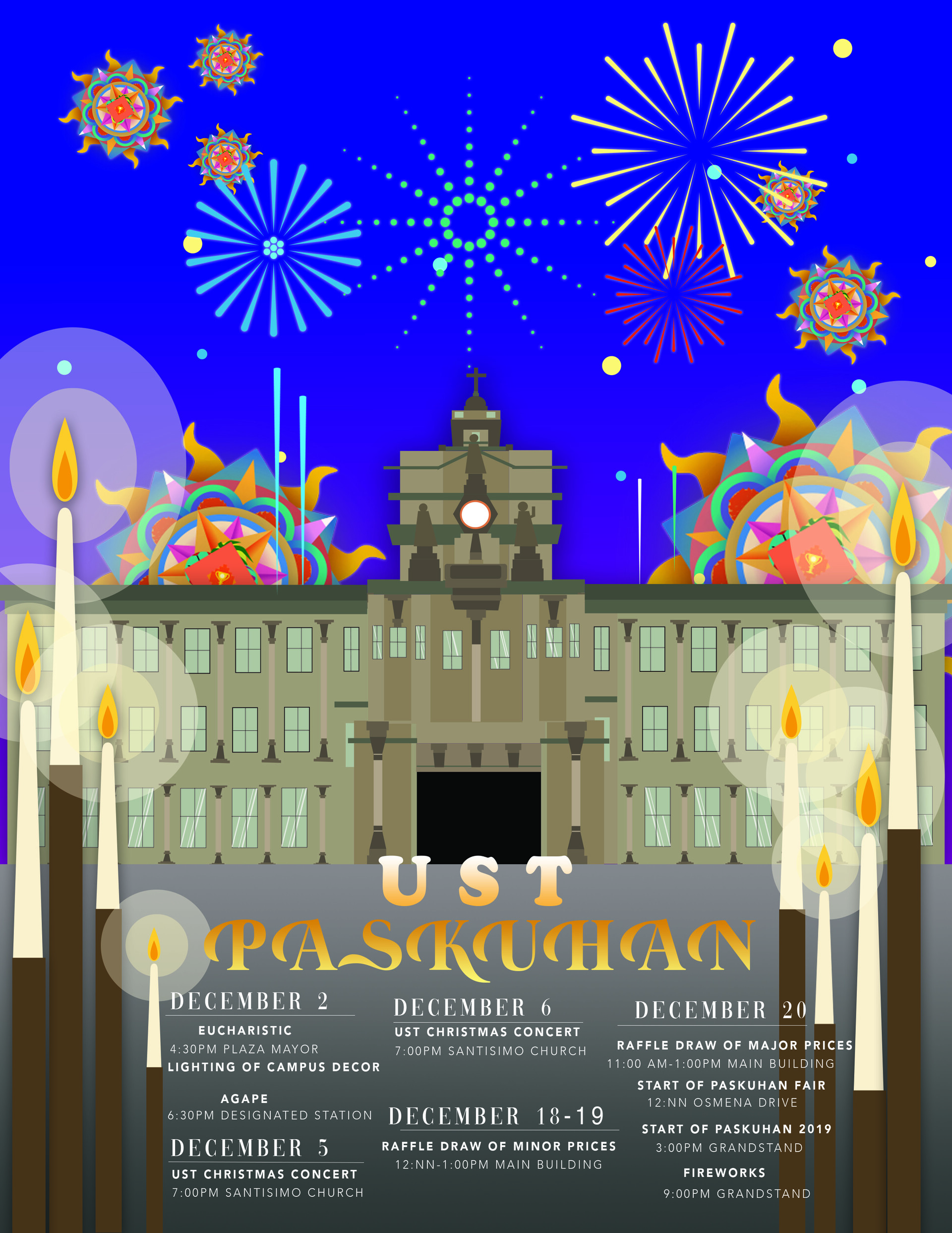 ArtStation - Paskuhan