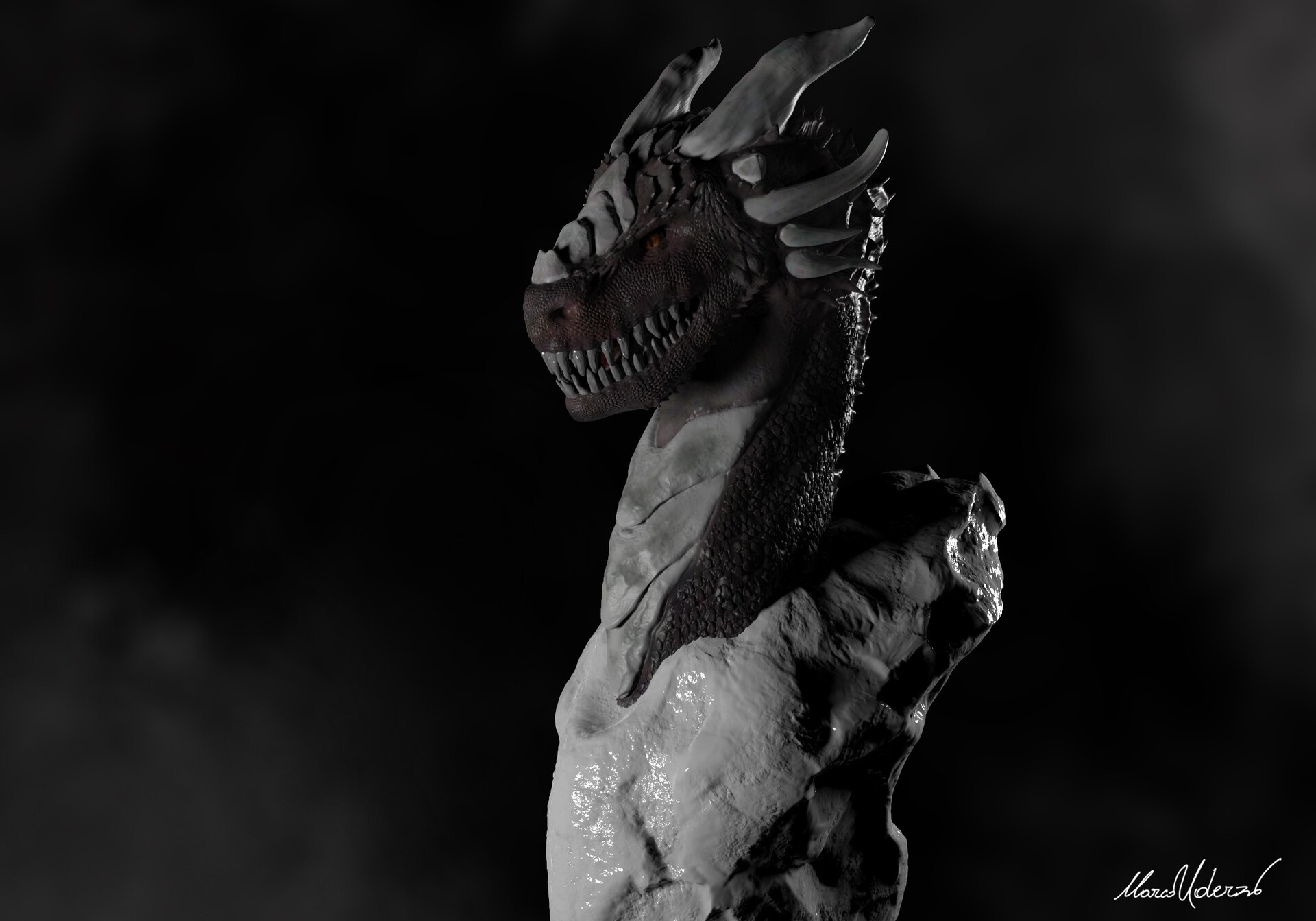 ArtStation - Dragonstone