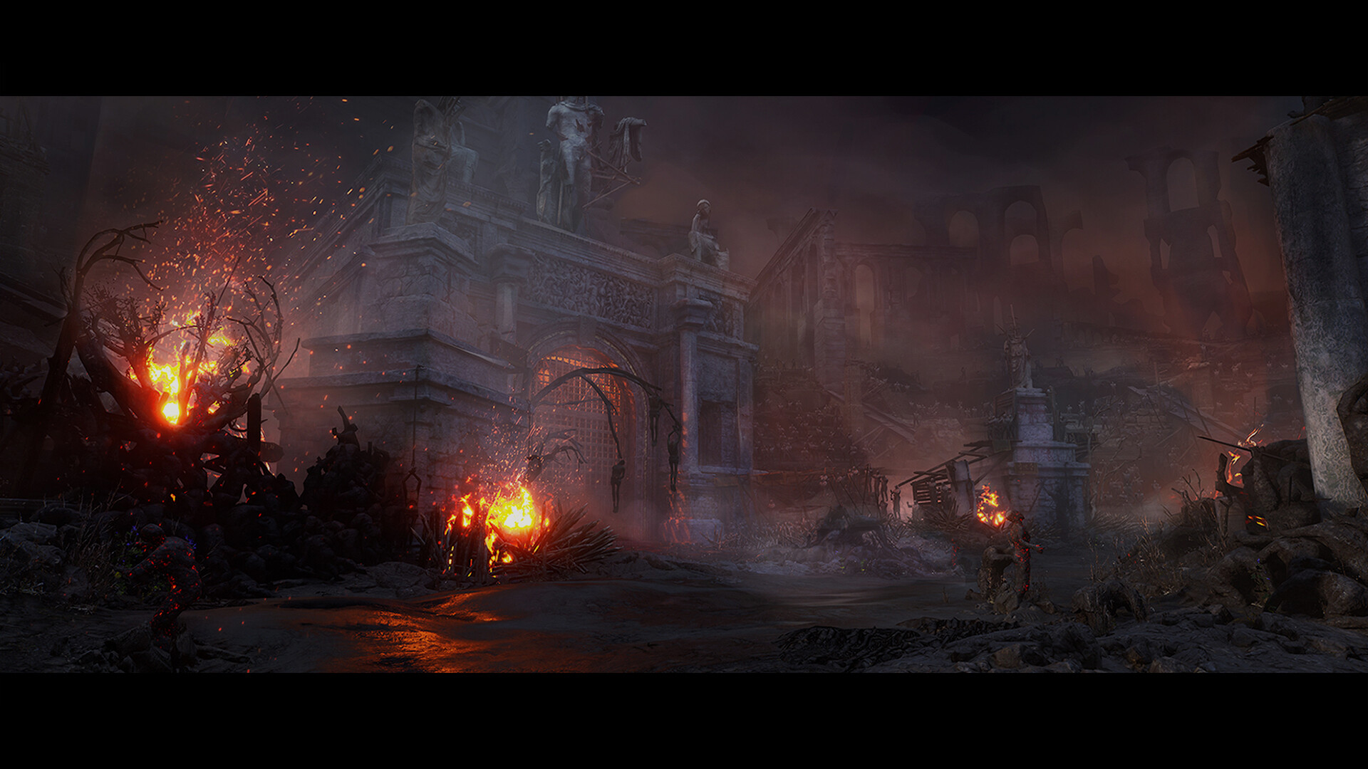 Brian McClain - Arena Environment Concepts