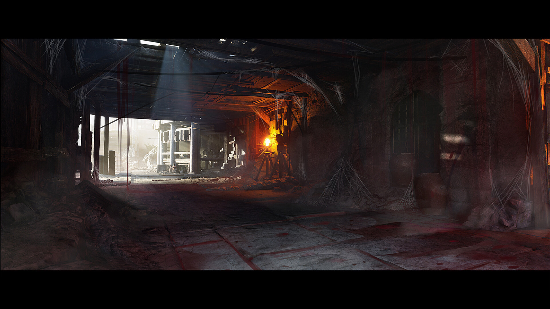 Brian McClain - Arena Environment Concepts