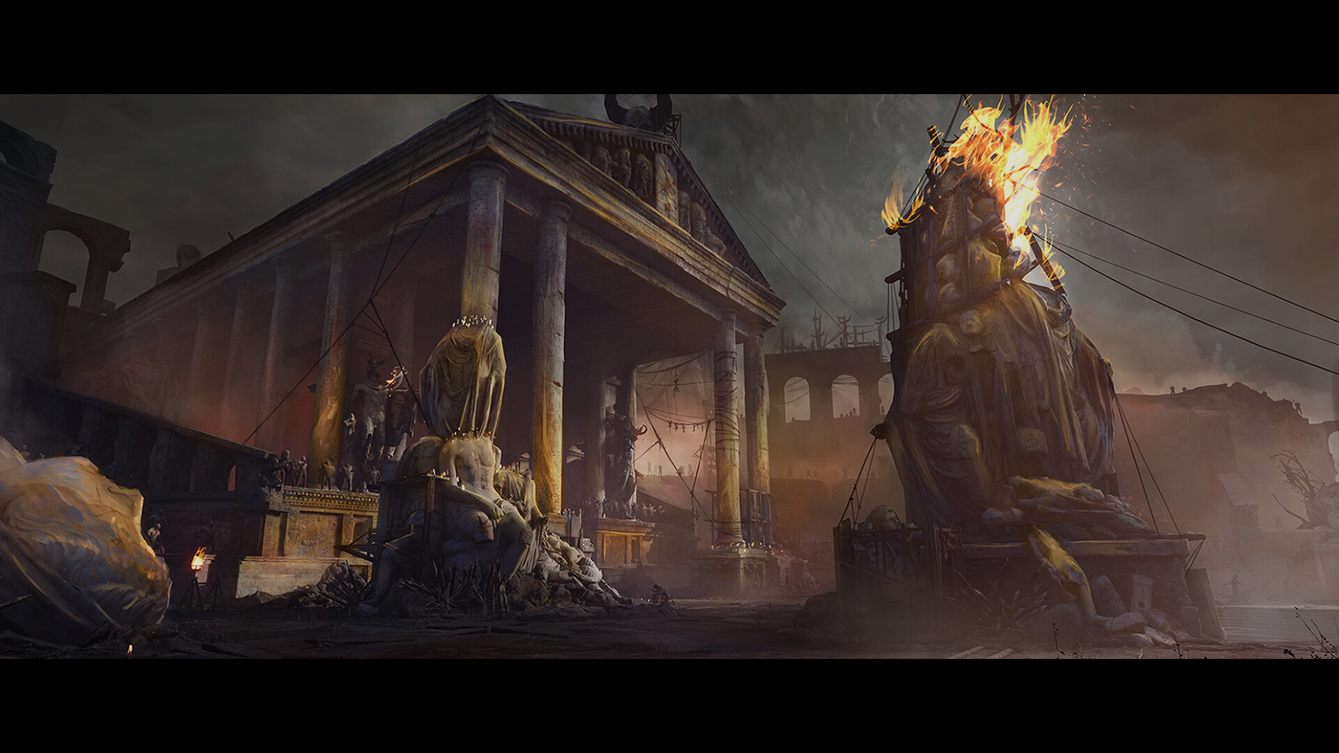 Brian McClain - Arena Environment Concepts