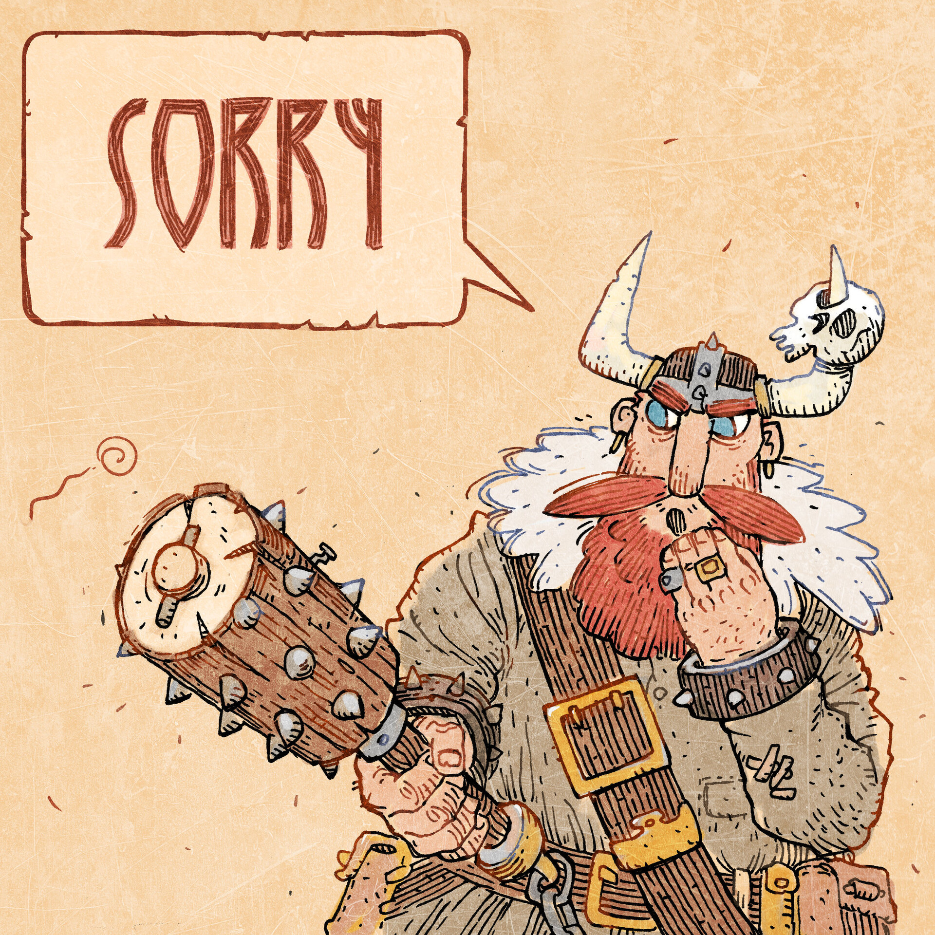 ArtStation - Sorry!