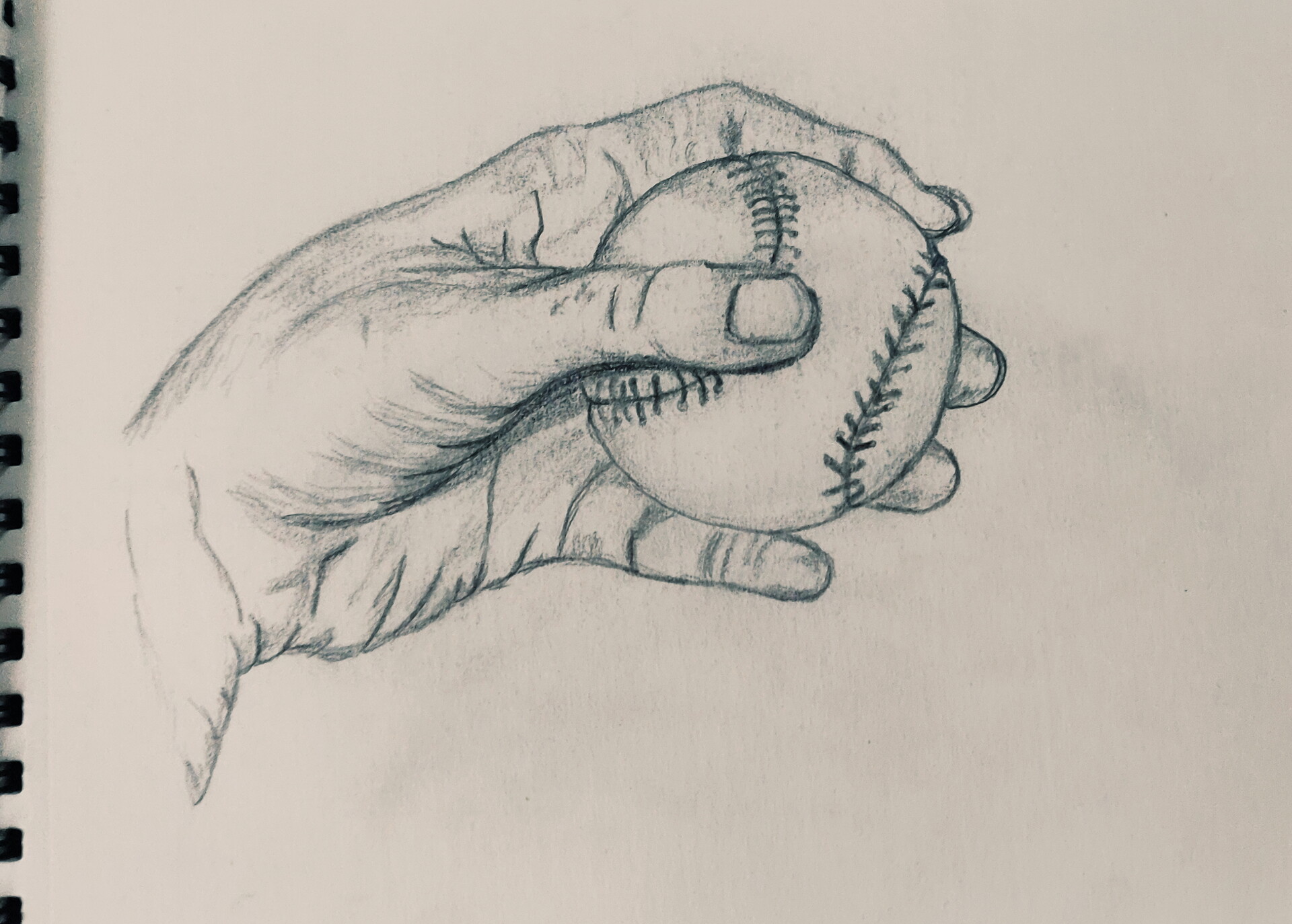 ArtStation - Hand Drawing 1