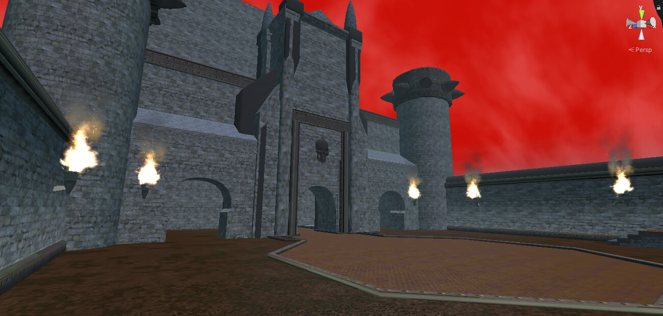 ArtStation - Quake Concept