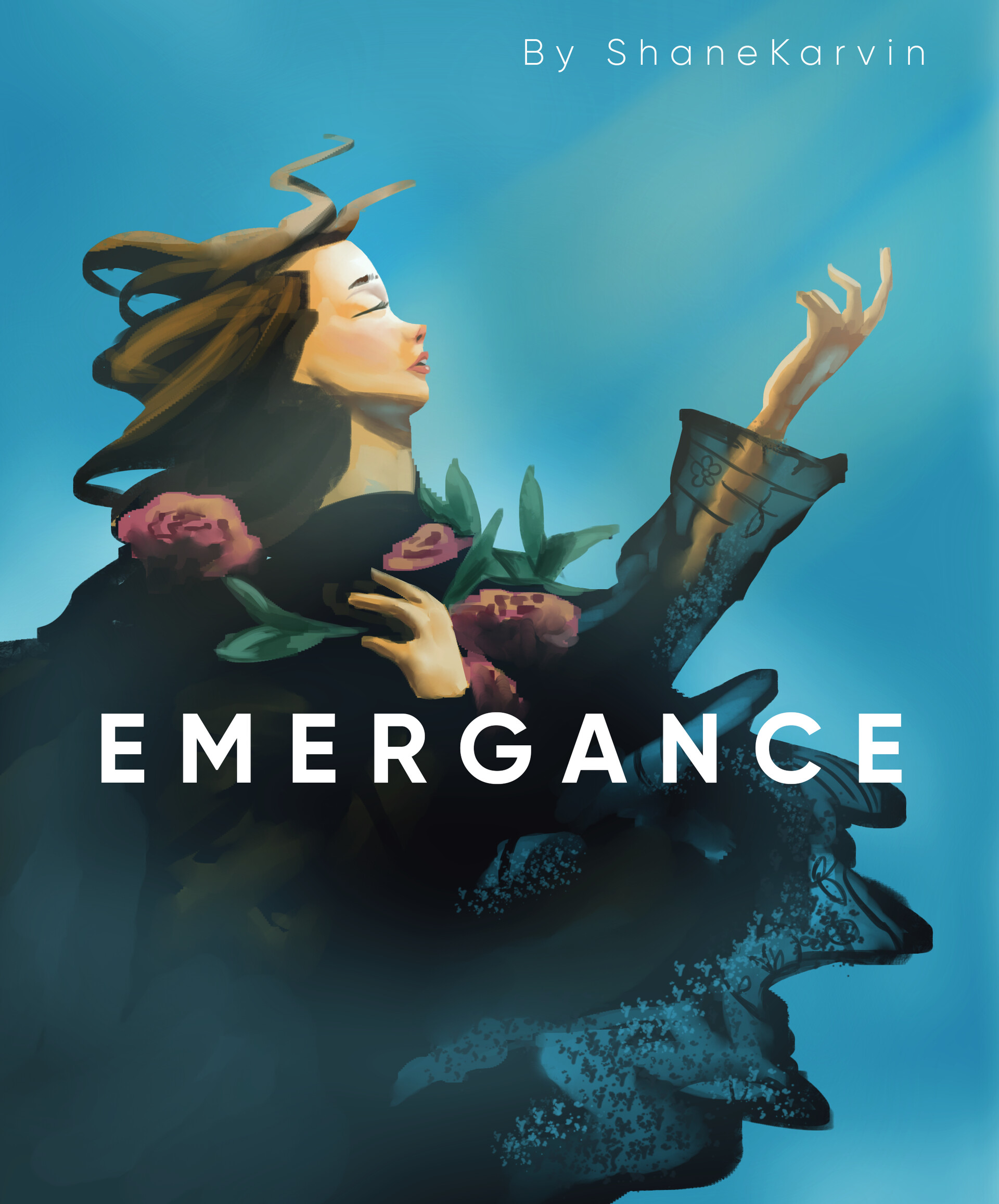 ArtStation - Emergence