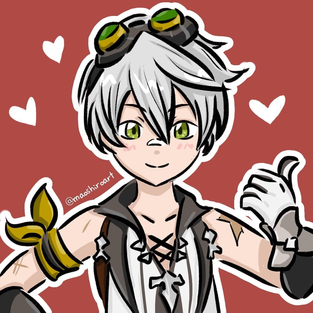 ArtStation - Bennett Avatar