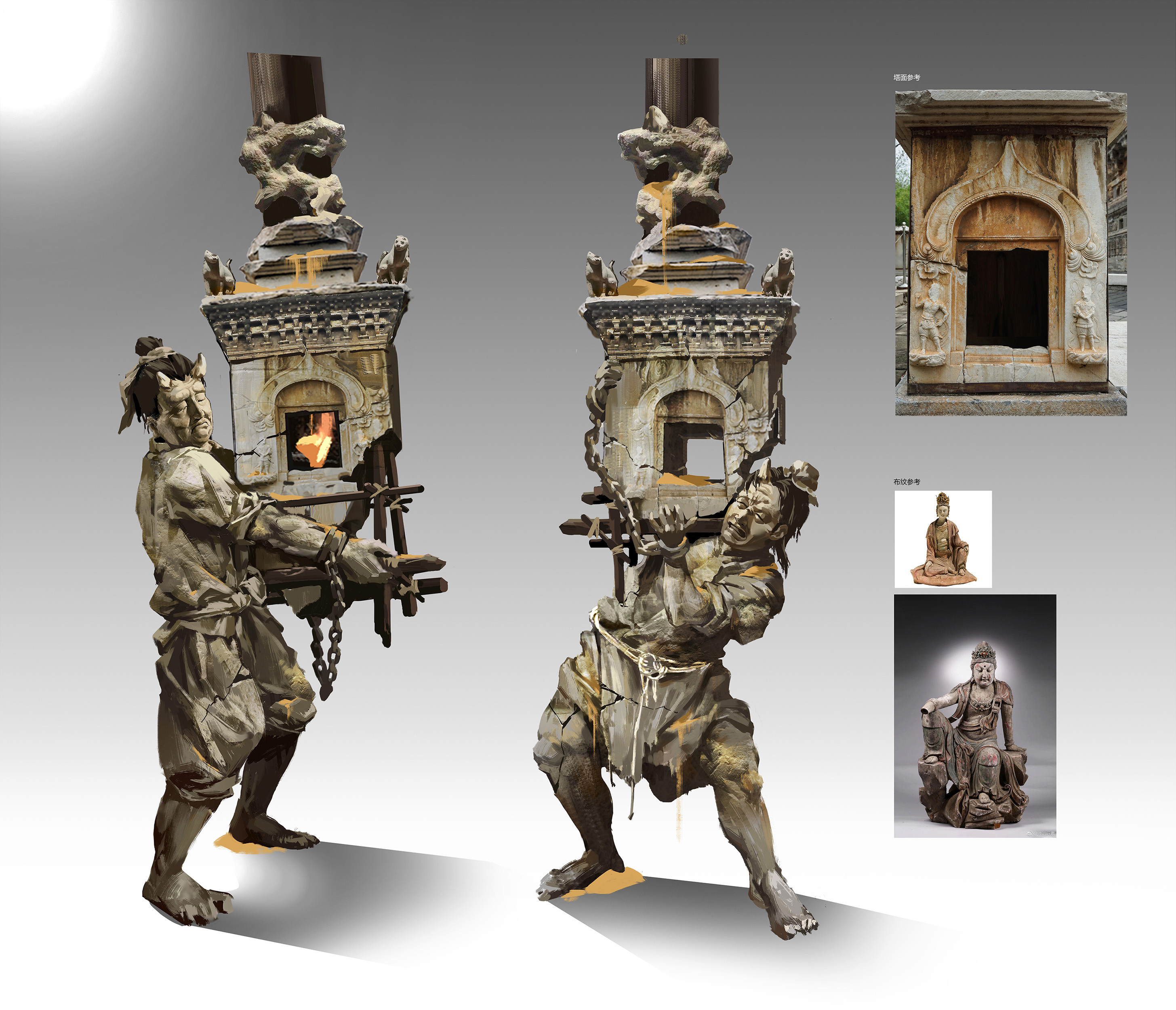 zhu-weiwei-sculpture02.jpg?1618681840 (1.13 MB,2911*2500)-花瓣网