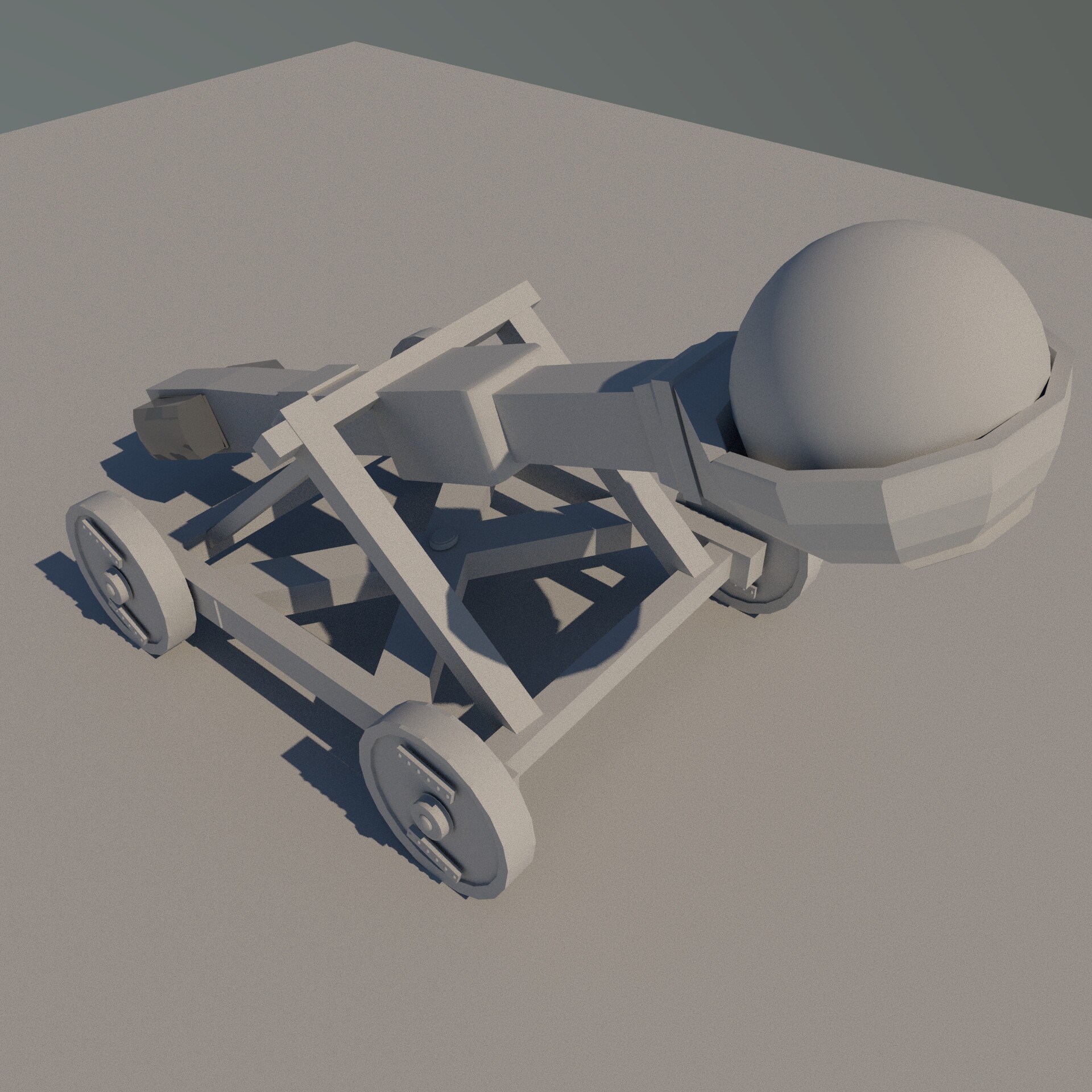 ArtStation - sky ball