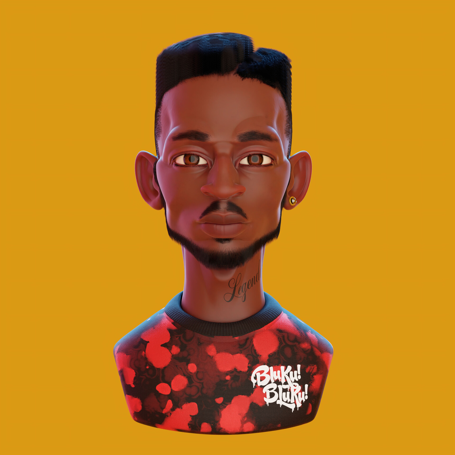 ArtStation - D Double E