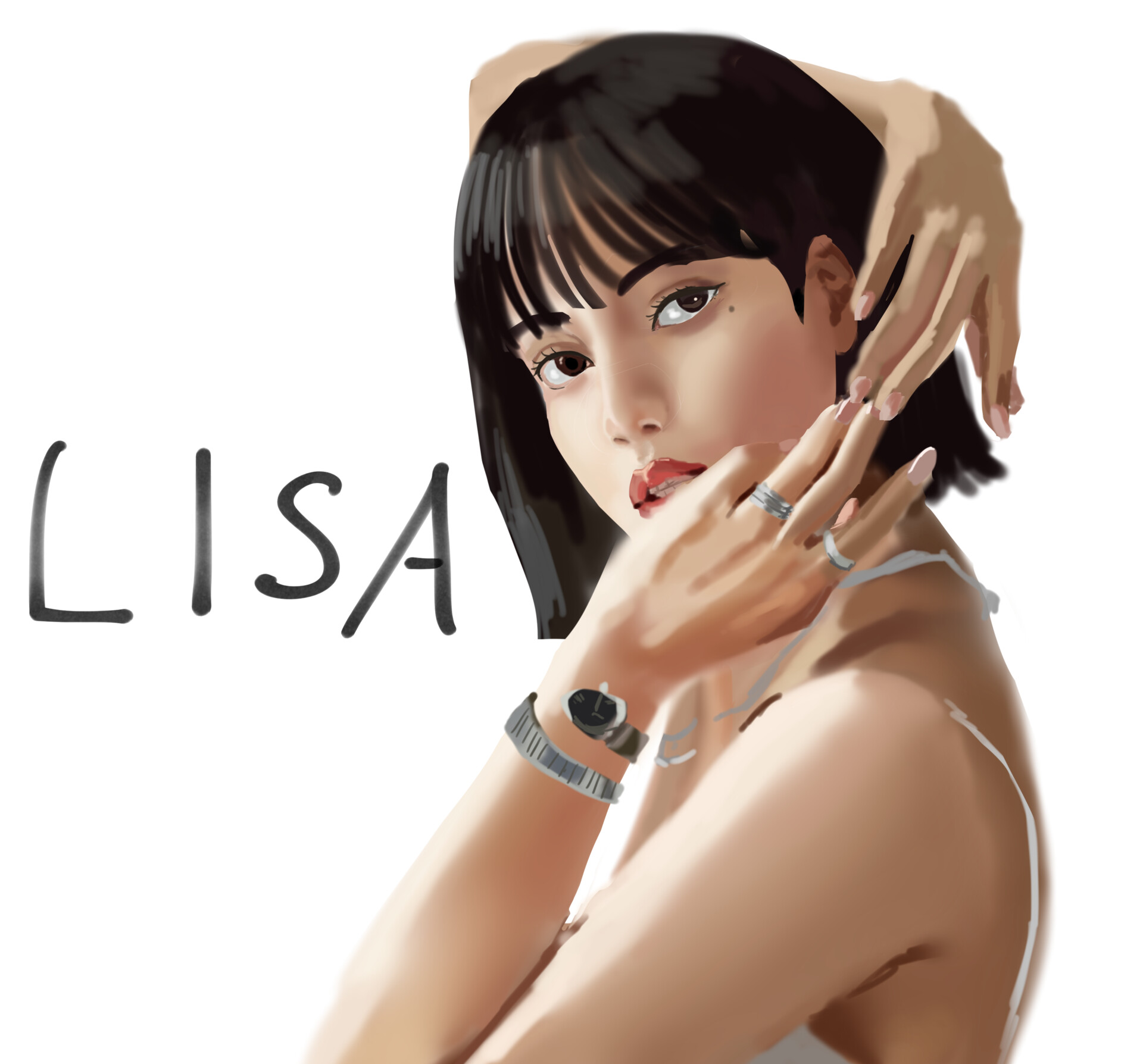 ArtStation - LISA