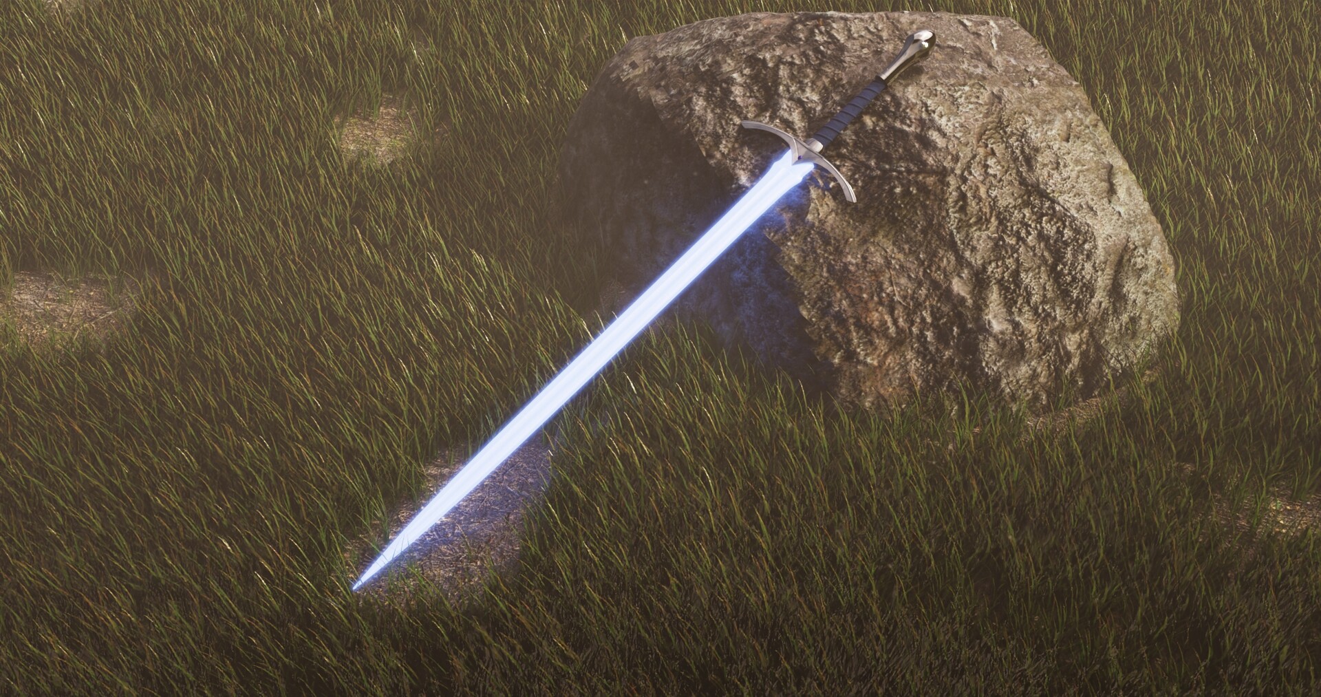 ArtStation - Glamdring