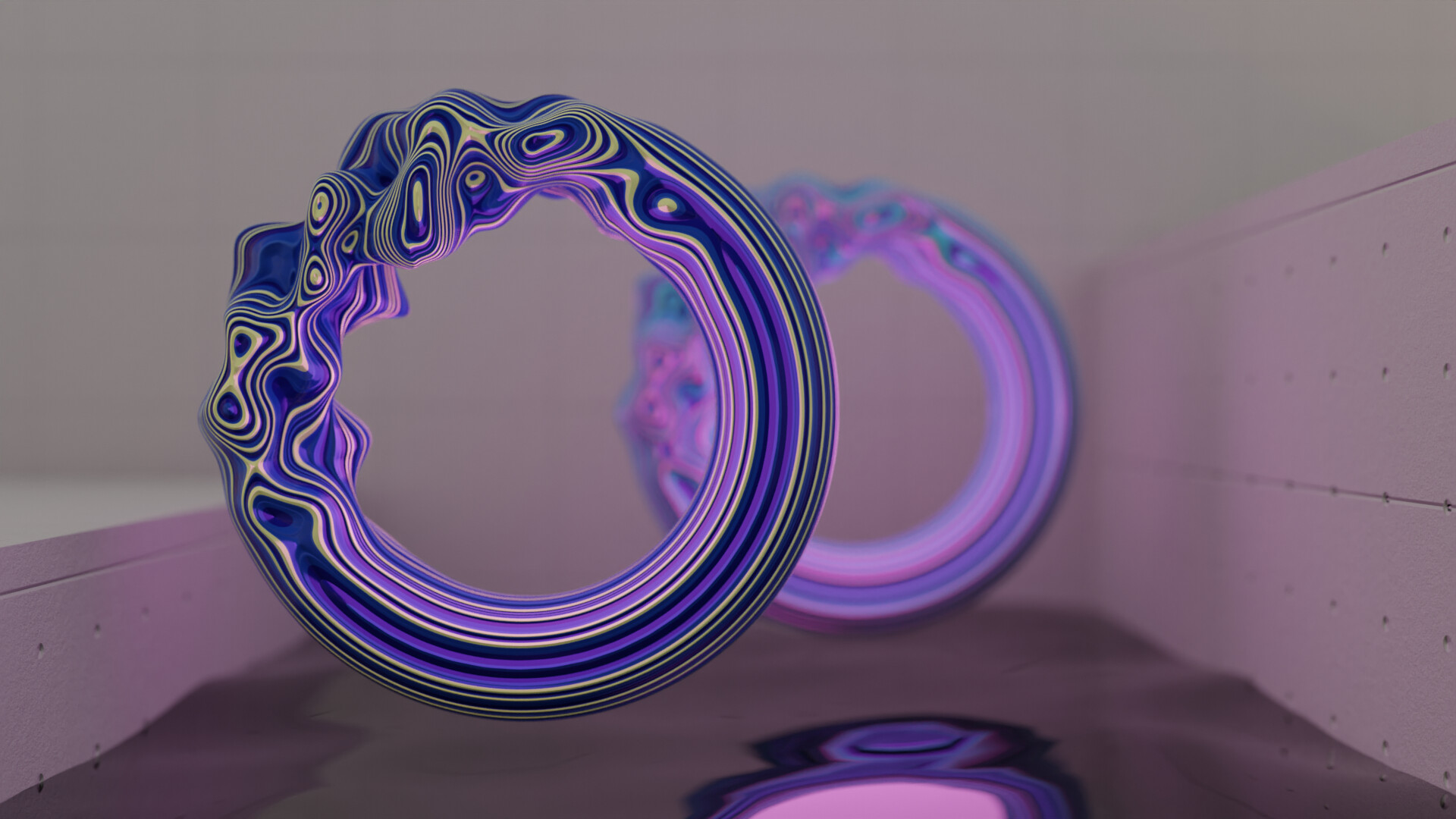 ArtStation - Blender Projects