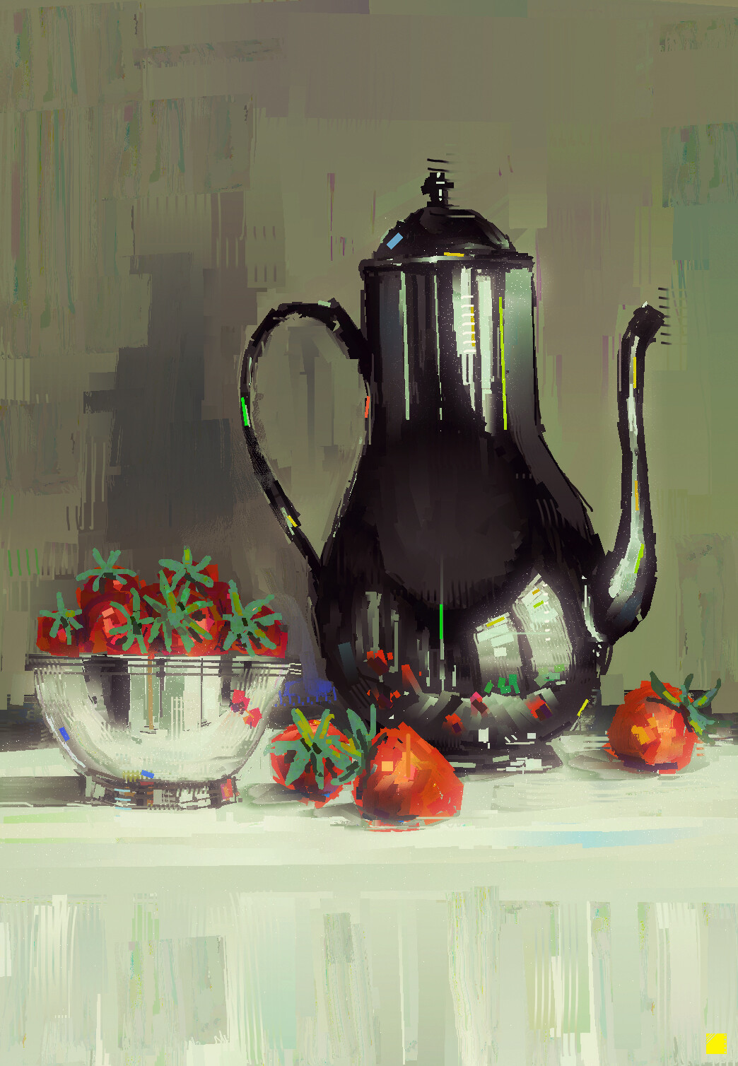 ArtStation - Still Life - 3