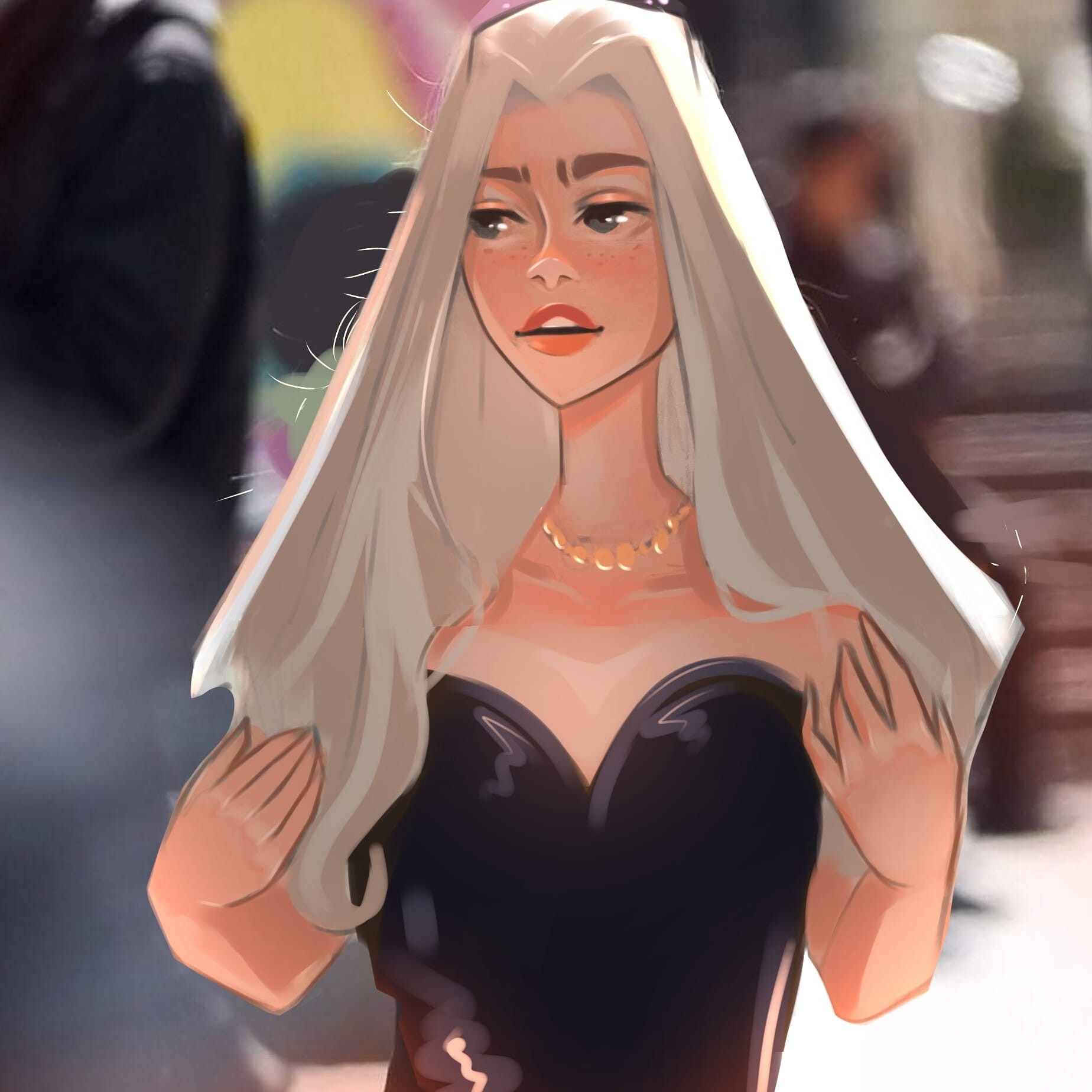 ArtStation - Shit art