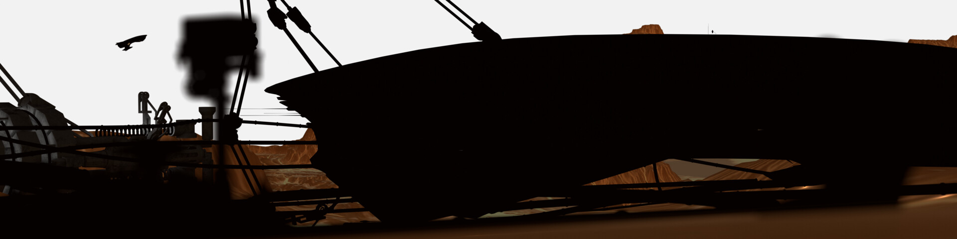 Samuel Negash - MARS EVACUATION