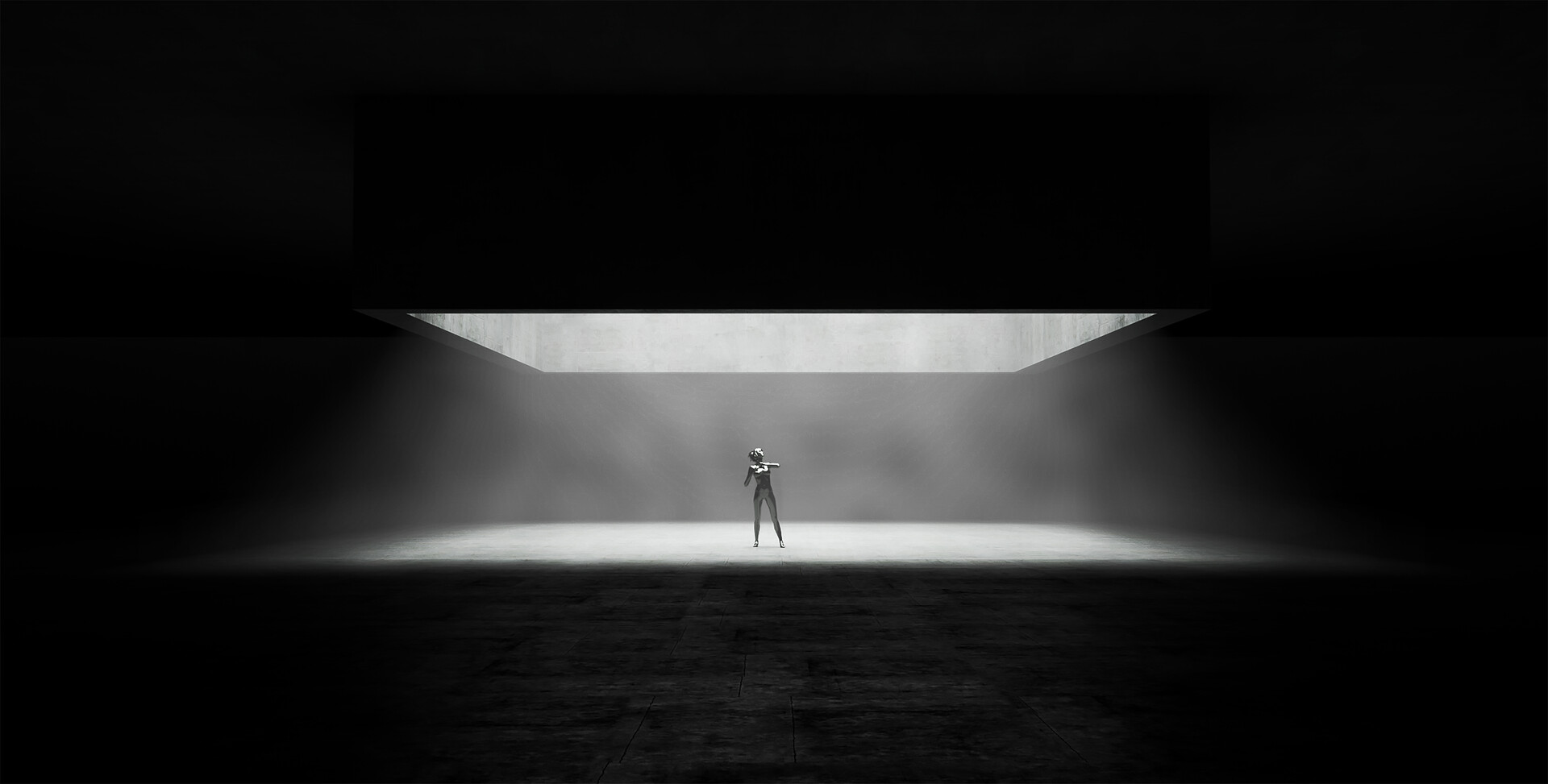 ArtStation - LIGHT & SHADOW