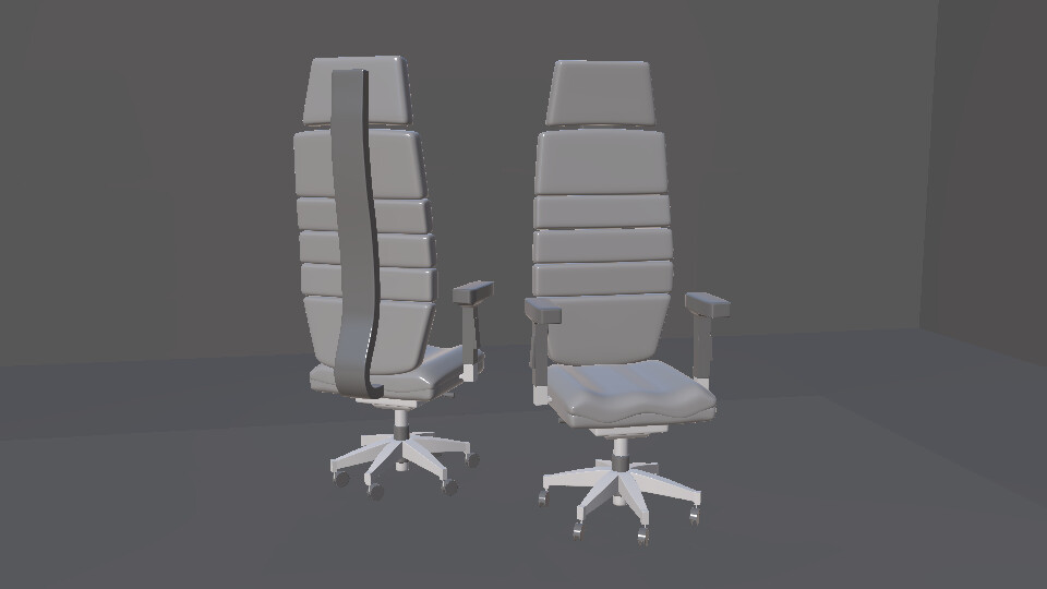 ArtStation - Chairs