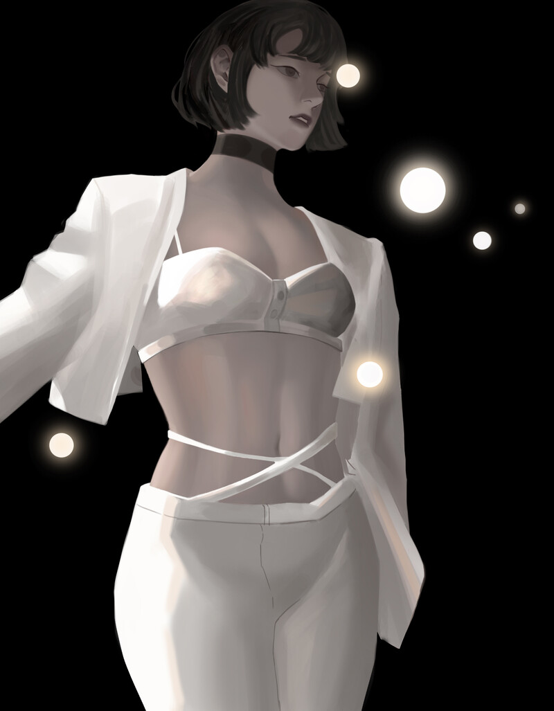 ArtStation - Devin L-