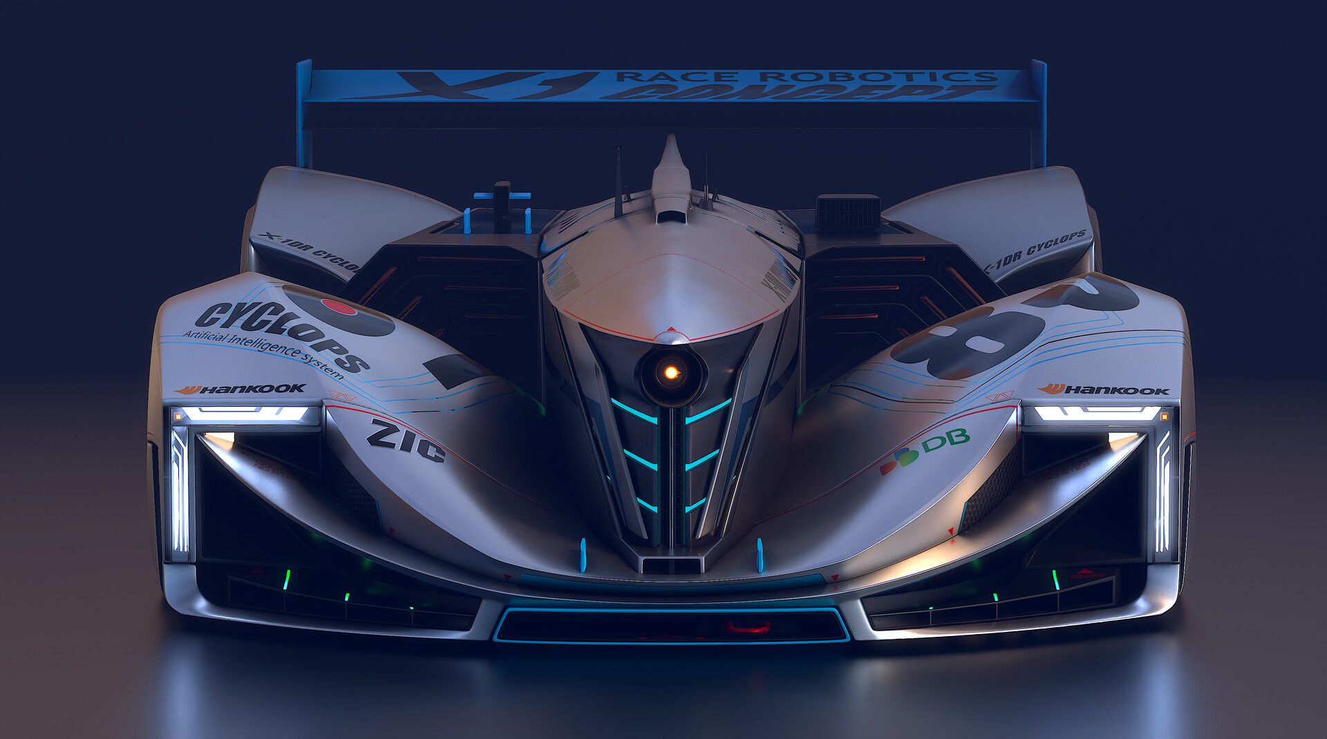 ArtStation - 3D Automobile