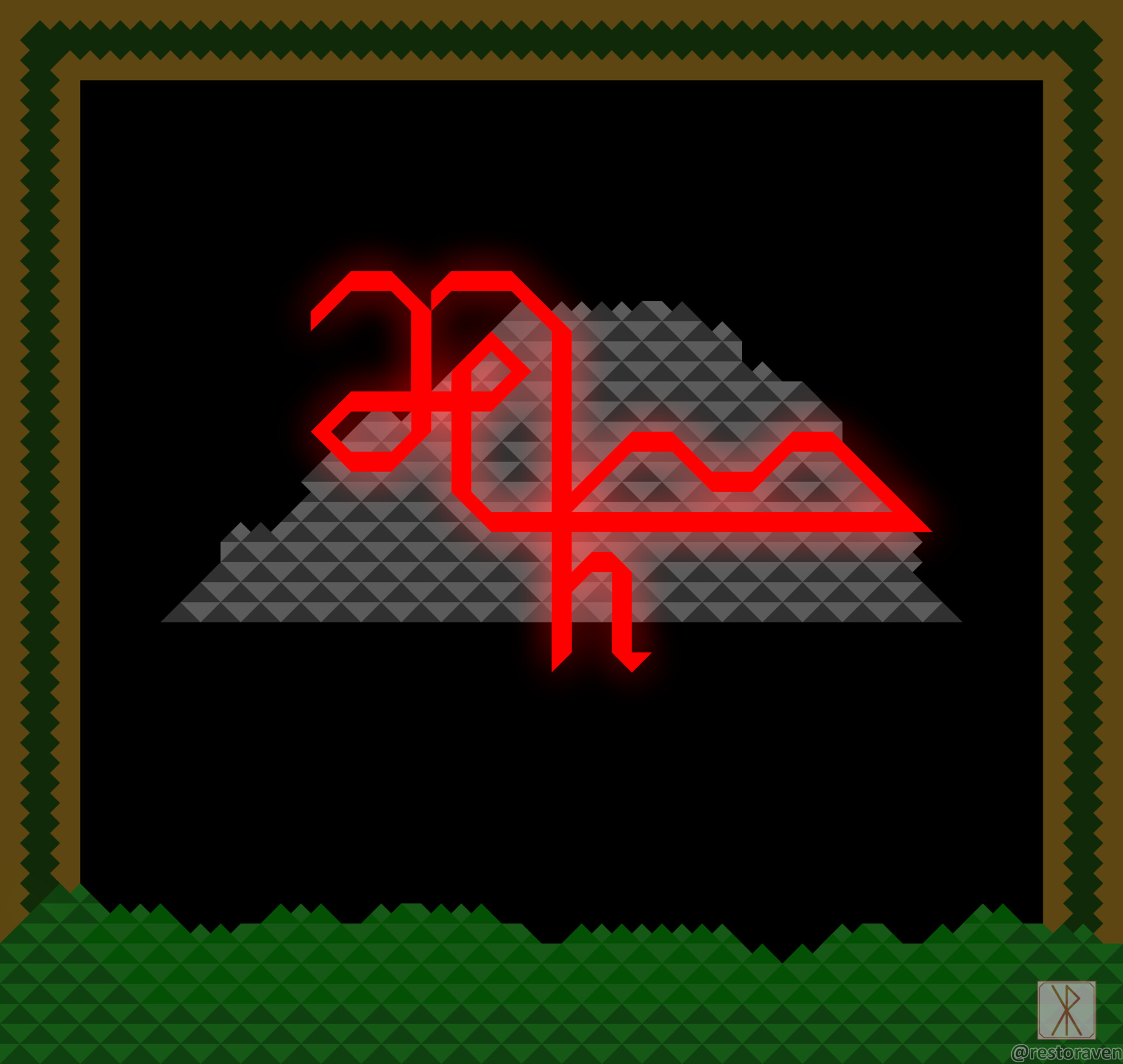 ArtStation - Blood from Stone