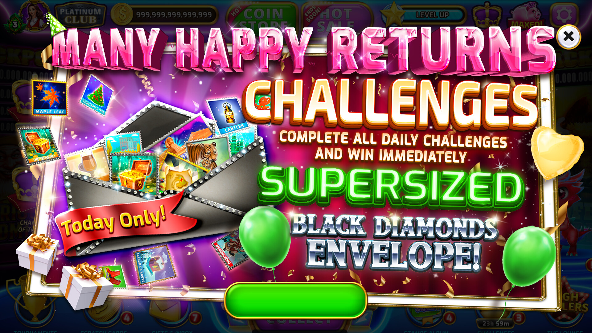 Kate Ratner - Birthday Campaign Pop-Ups for Baba Entertainment