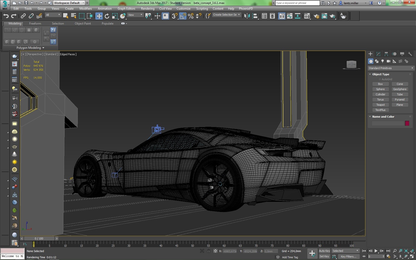 ArtStation - beta concept