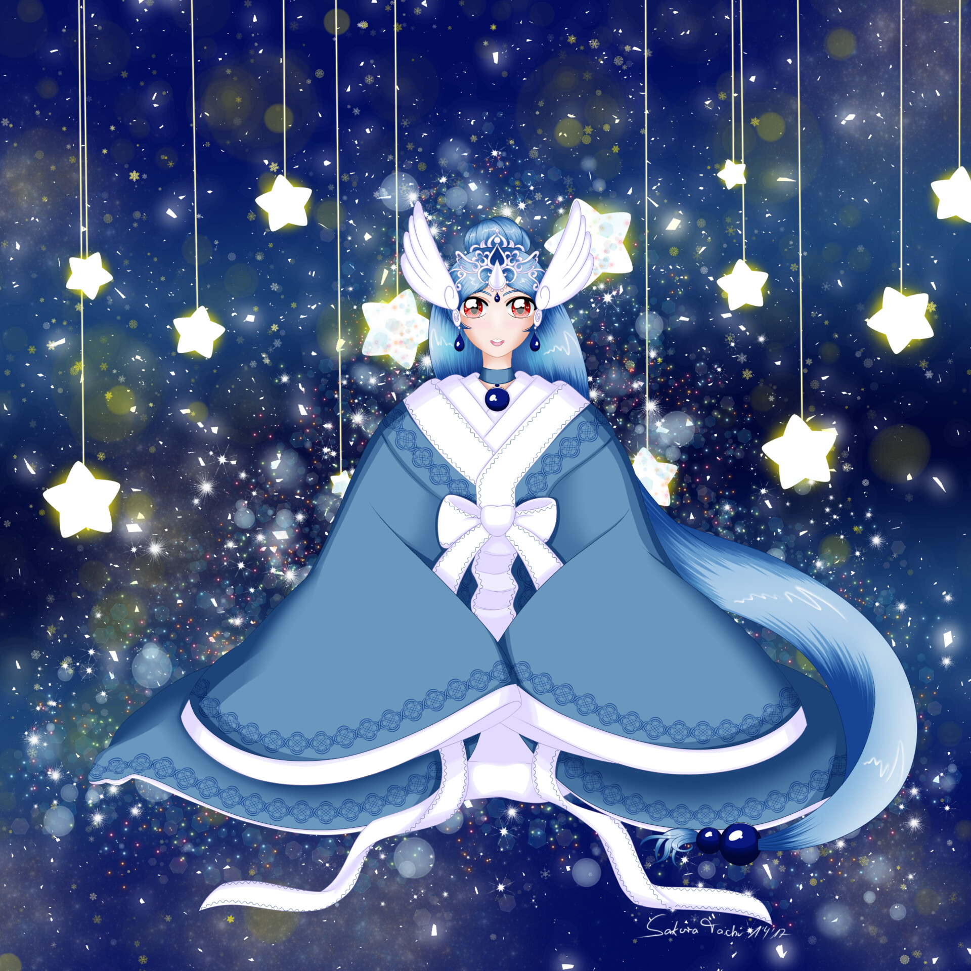 ArtStation - Dragonir Gijinka